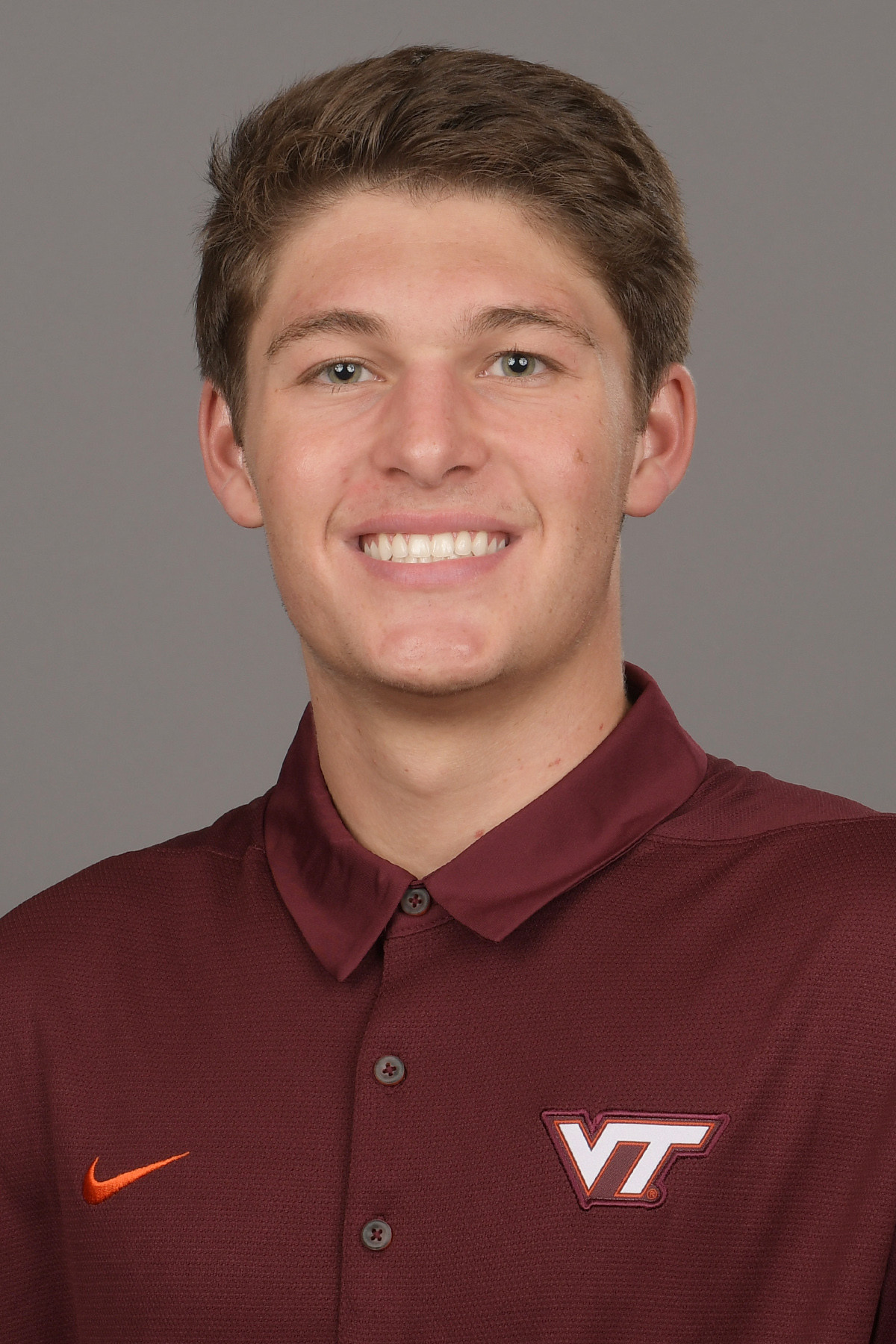 Jordan Stout - Football 2018 - Virginia Tech Athletics