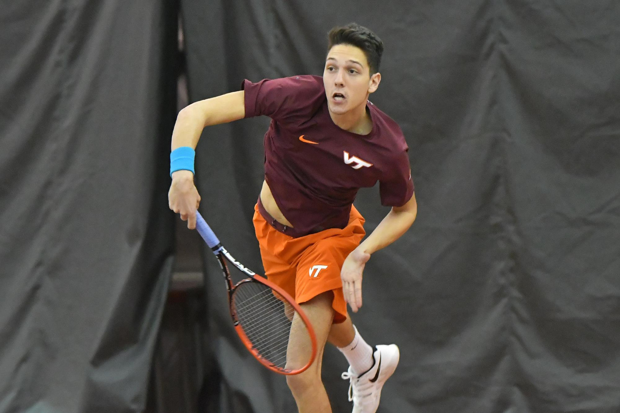 Tech downs 44th-ranked Duke, 5-2 - Virginia Tech Athletics
