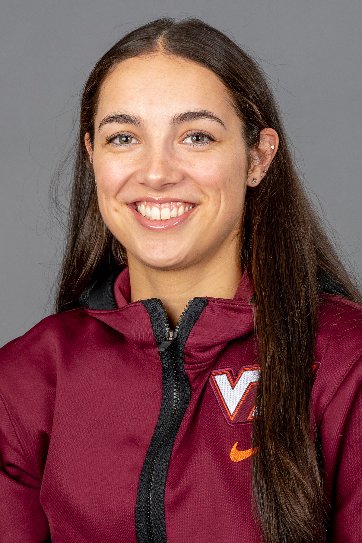 Georgia Amoore - Women's Basketball 2022-23 - Virginia Tech Athletics