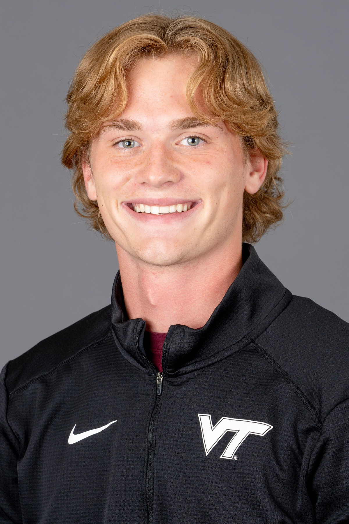 Jack Helmich - Track & Field 2024 - Virginia Tech Athletics