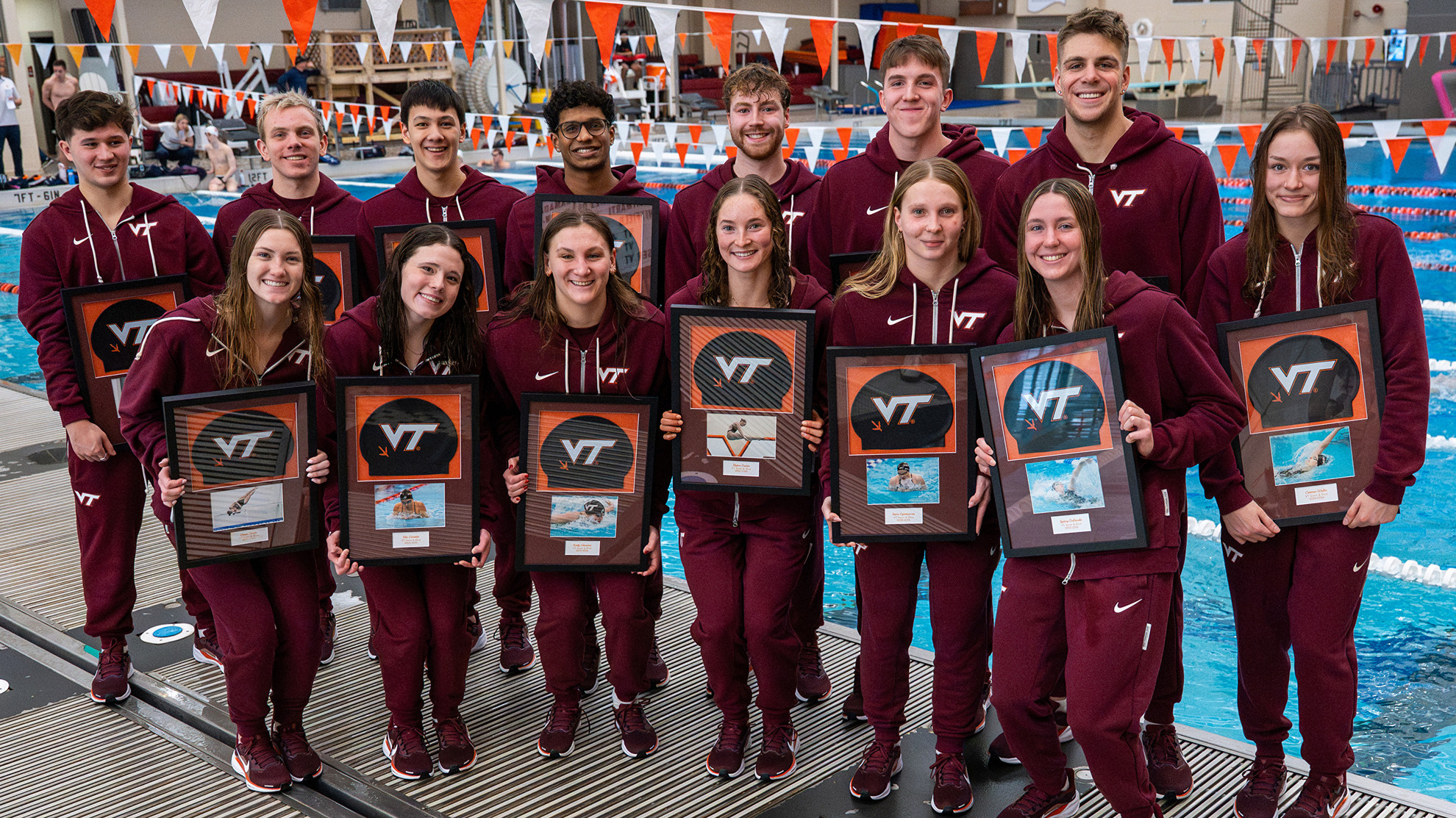 Virginia Tech vs. Virginia (Meet Gallery) - Virginia Tech Athletics
