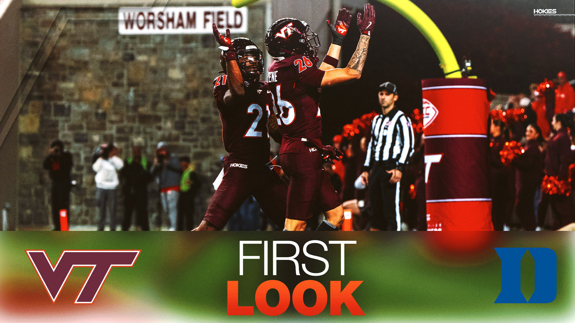 First Look: Virginia Tech vs. Duke - Virginia Tech Athletics