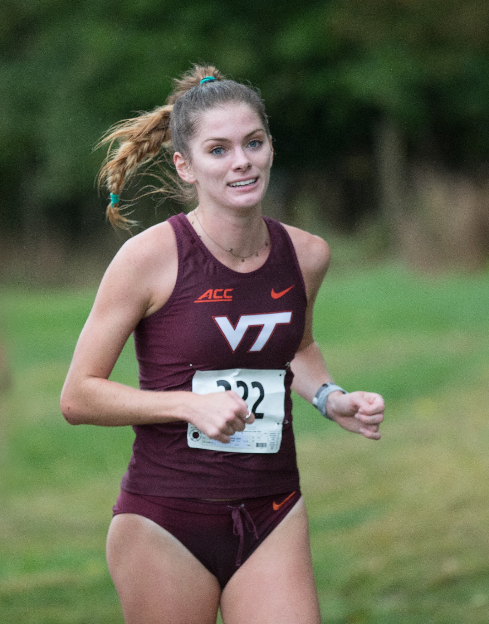 T&F: Lindsey Butler career photos - Virginia Tech Athletics