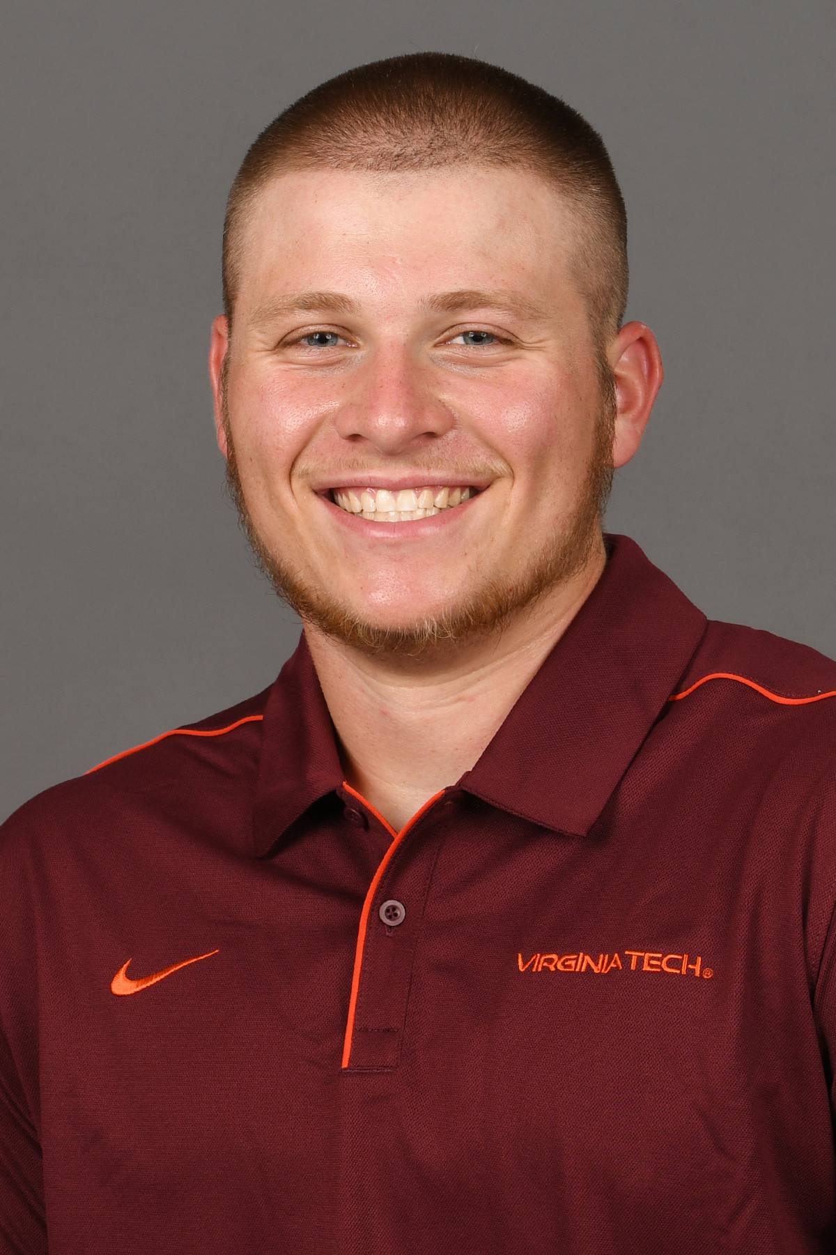 Justin Pollock - Football 2023 - Virginia Tech Athletics