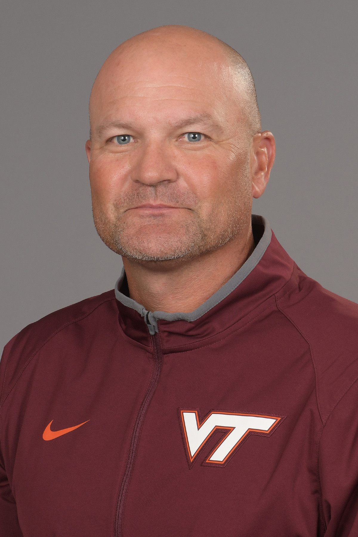 Mike Goforth, MS, LAT, ATC - Virginia Tech Athletics