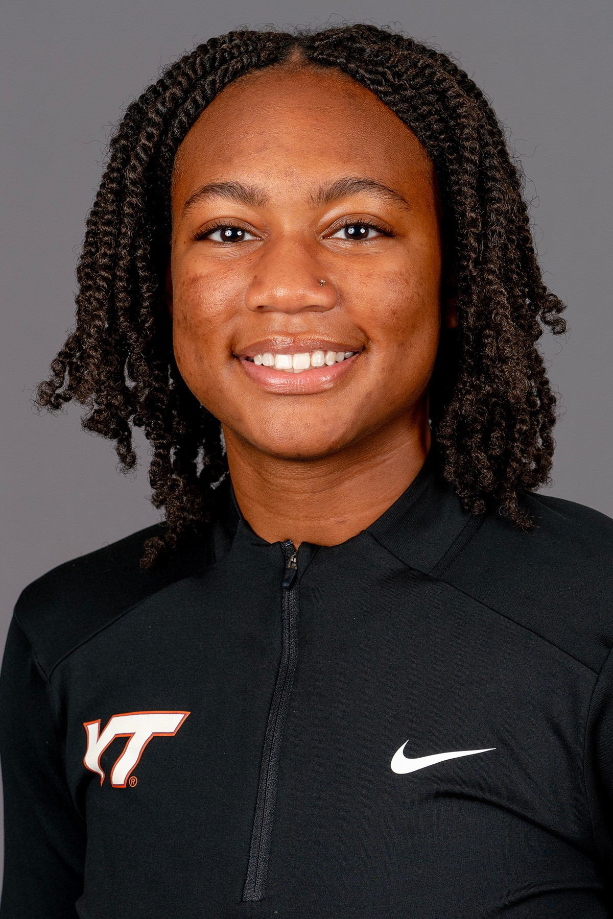 Ariana Wright - Track & Field 2024 - Virginia Tech Athletics