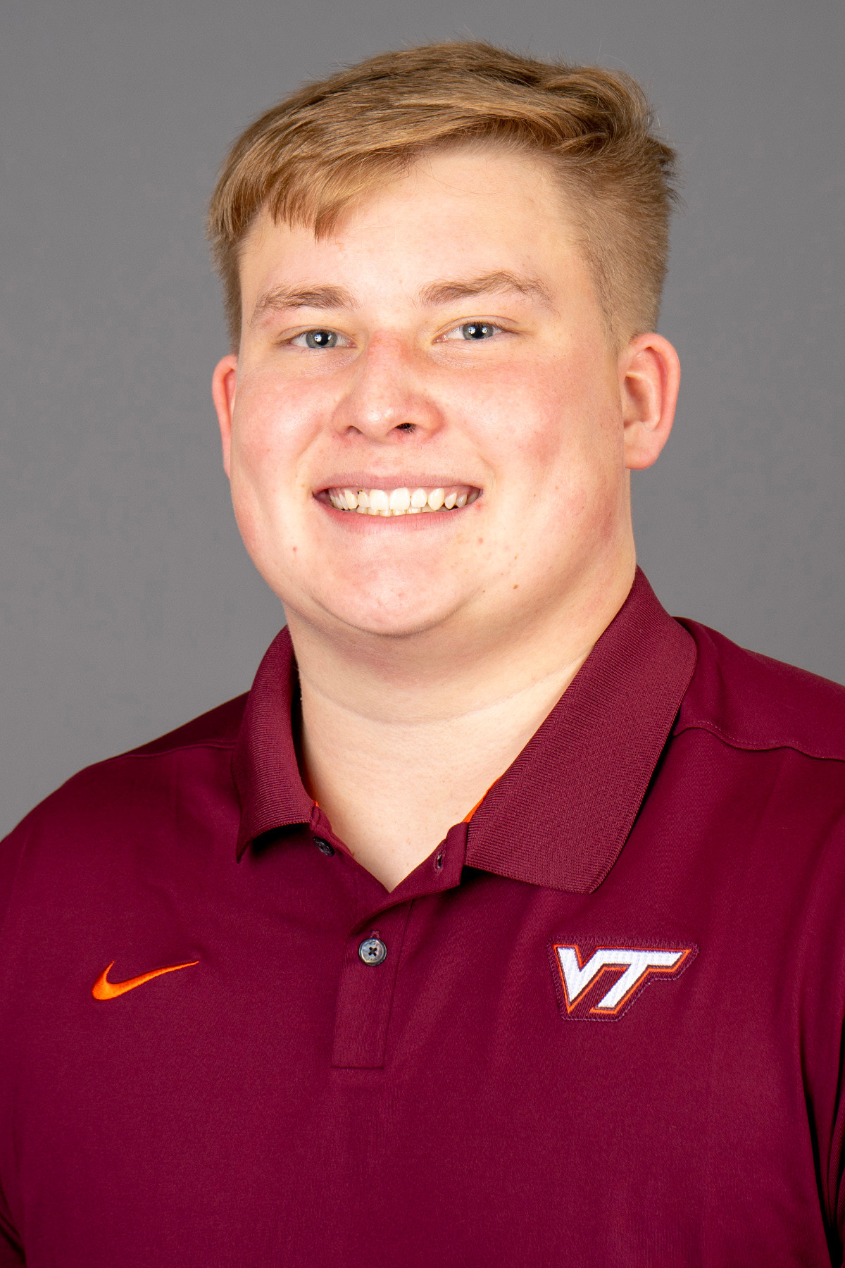 Caleb Nitta - Football 2023 - Virginia Tech Athletics