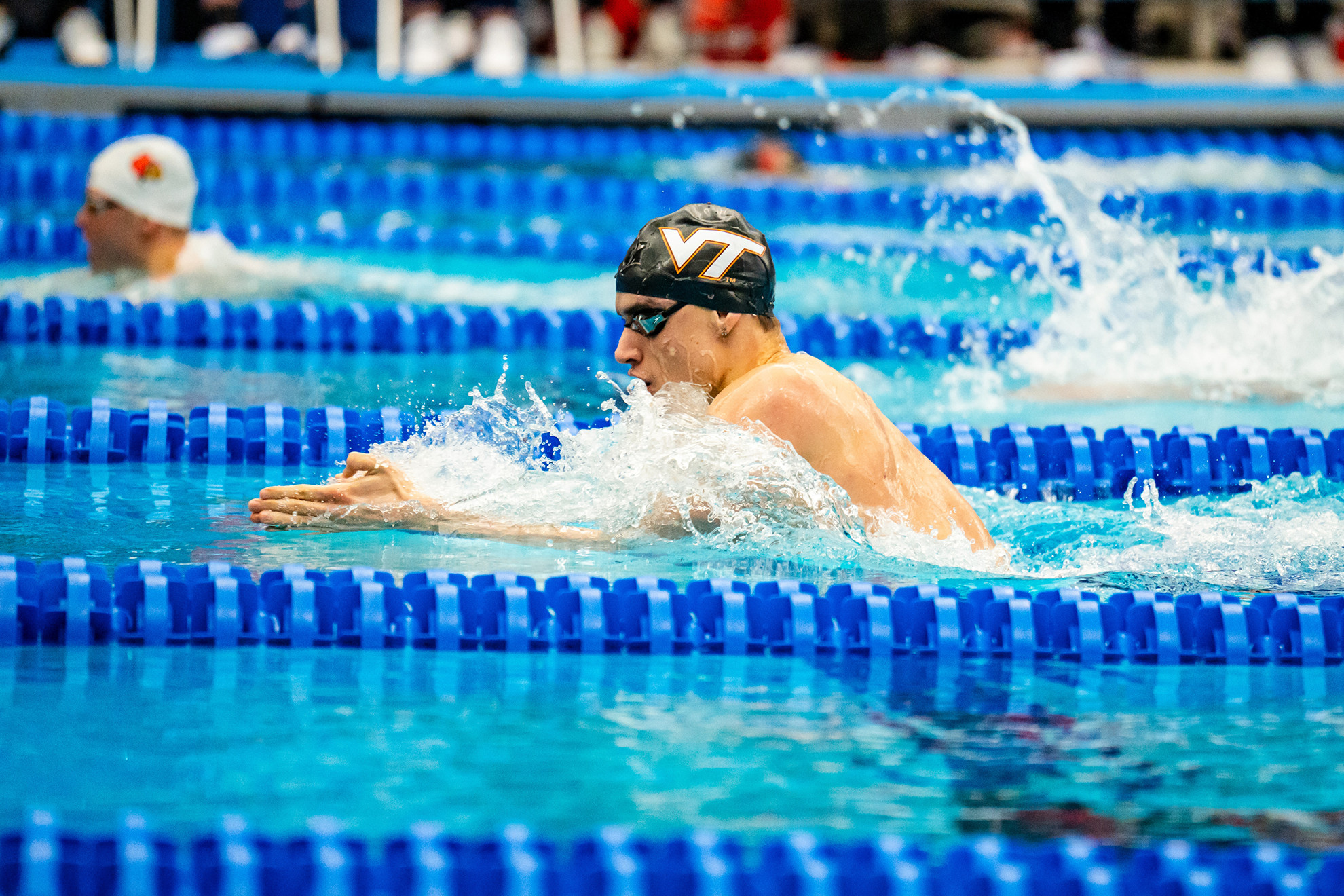 Coll Marti and Whitfield tabbed All-ACC Team - Virginia Tech Athletics