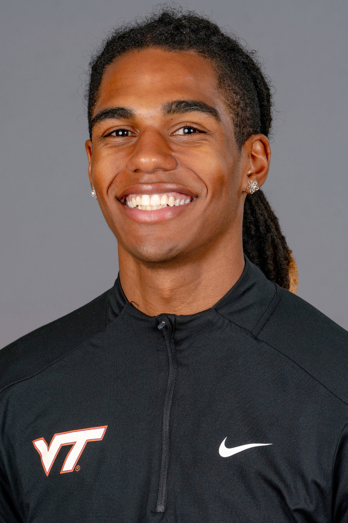 Maximus James - Track & Field 2026 - Virginia Tech Athletics