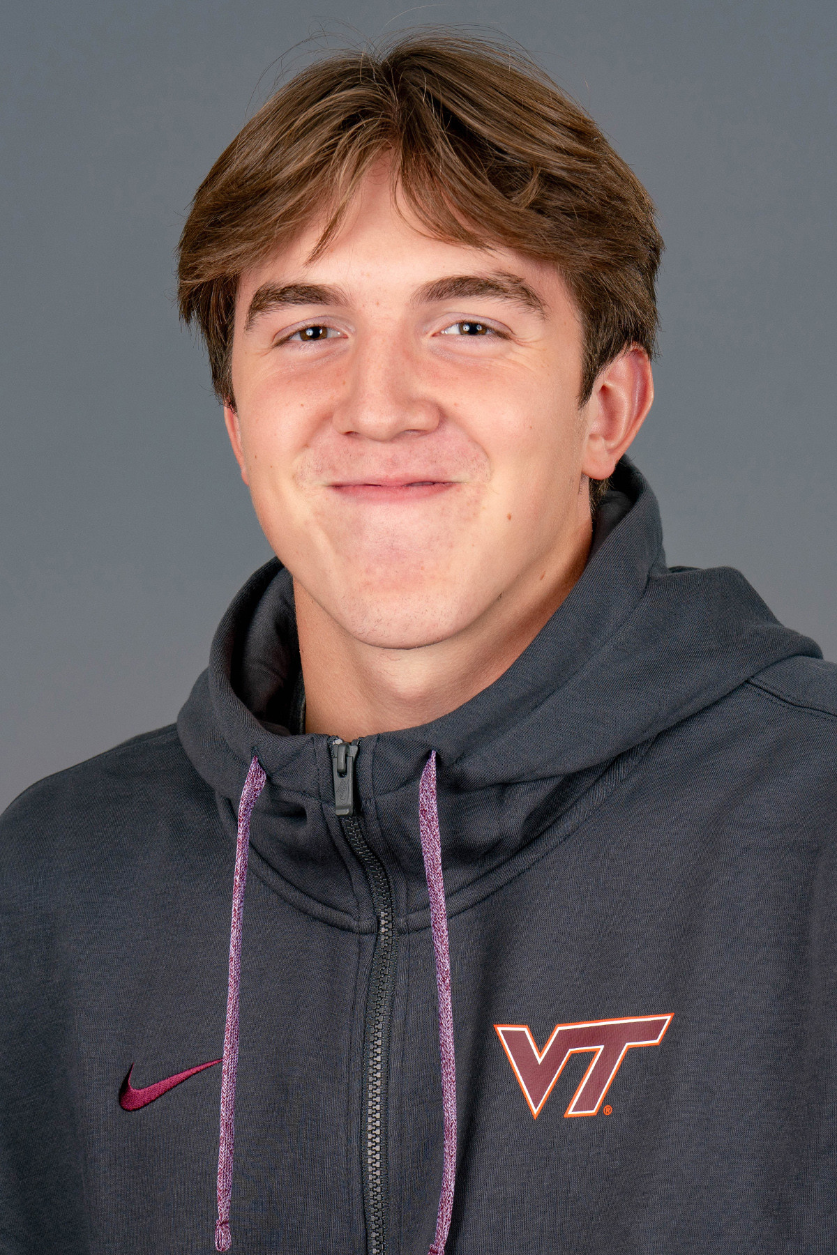 William Hayon - Swimming & Diving 2025-26 - Virginia Tech Athletics