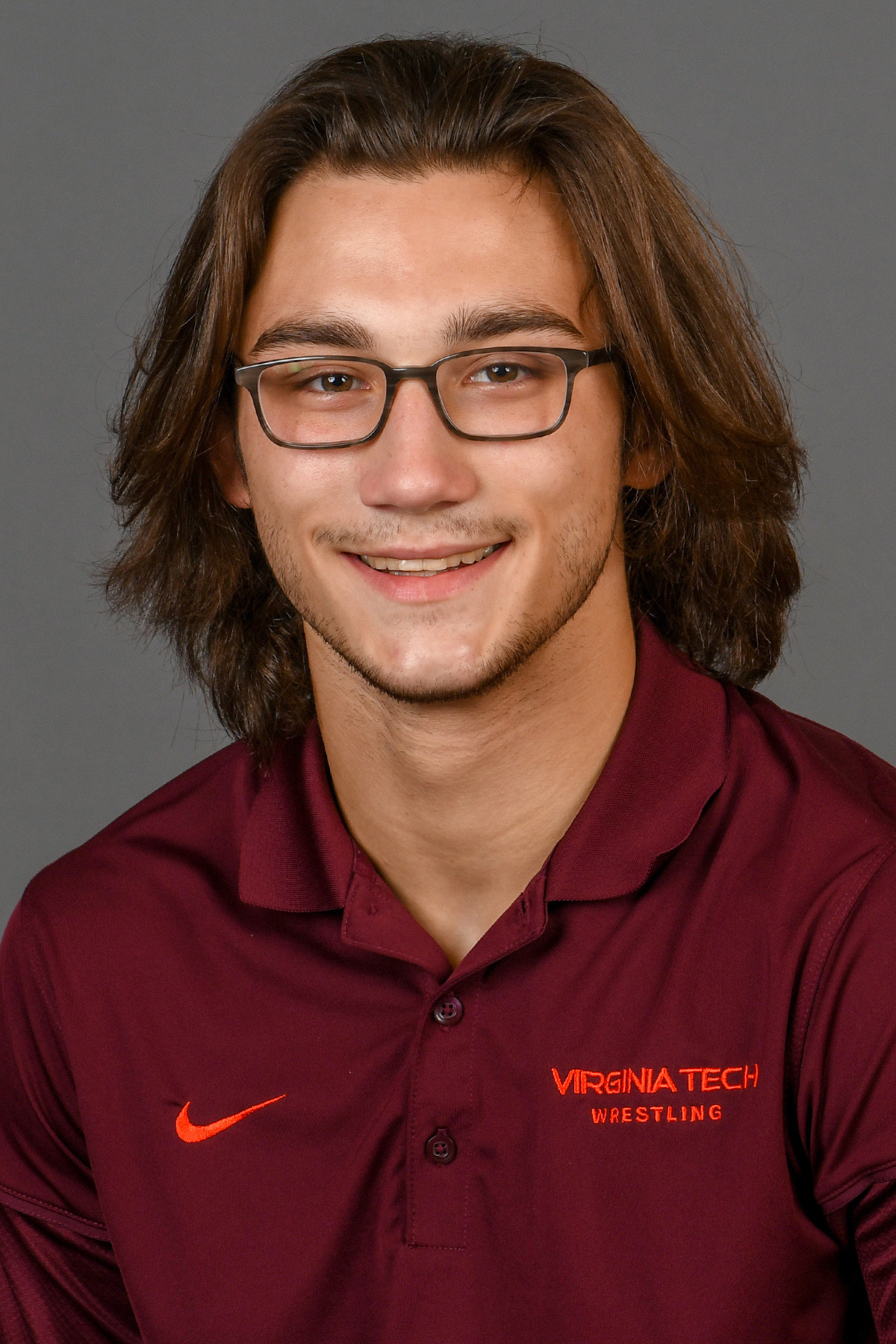 Jake Hart - Wrestling 2020-21 - Virginia Tech Athletics