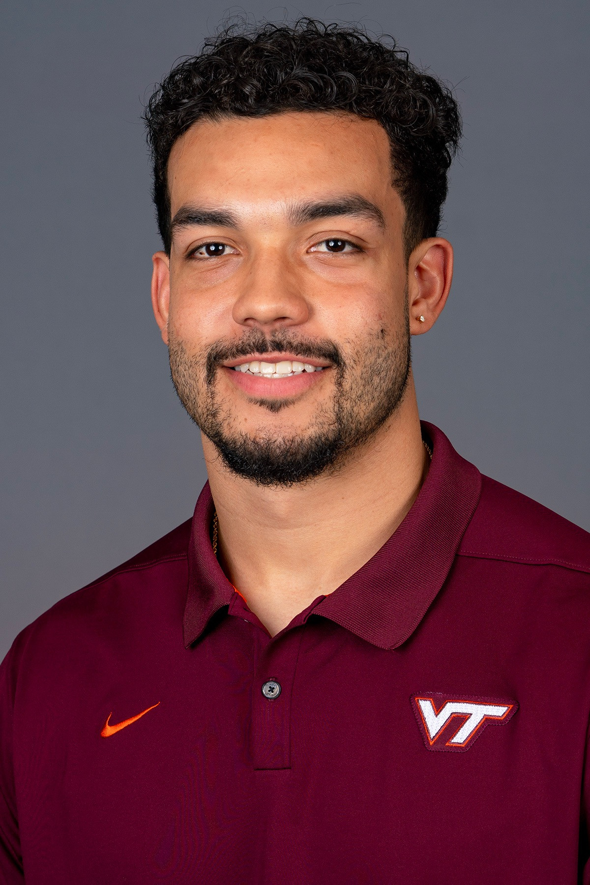 Brayden DeVault-Smith - Virginia Tech Athletics