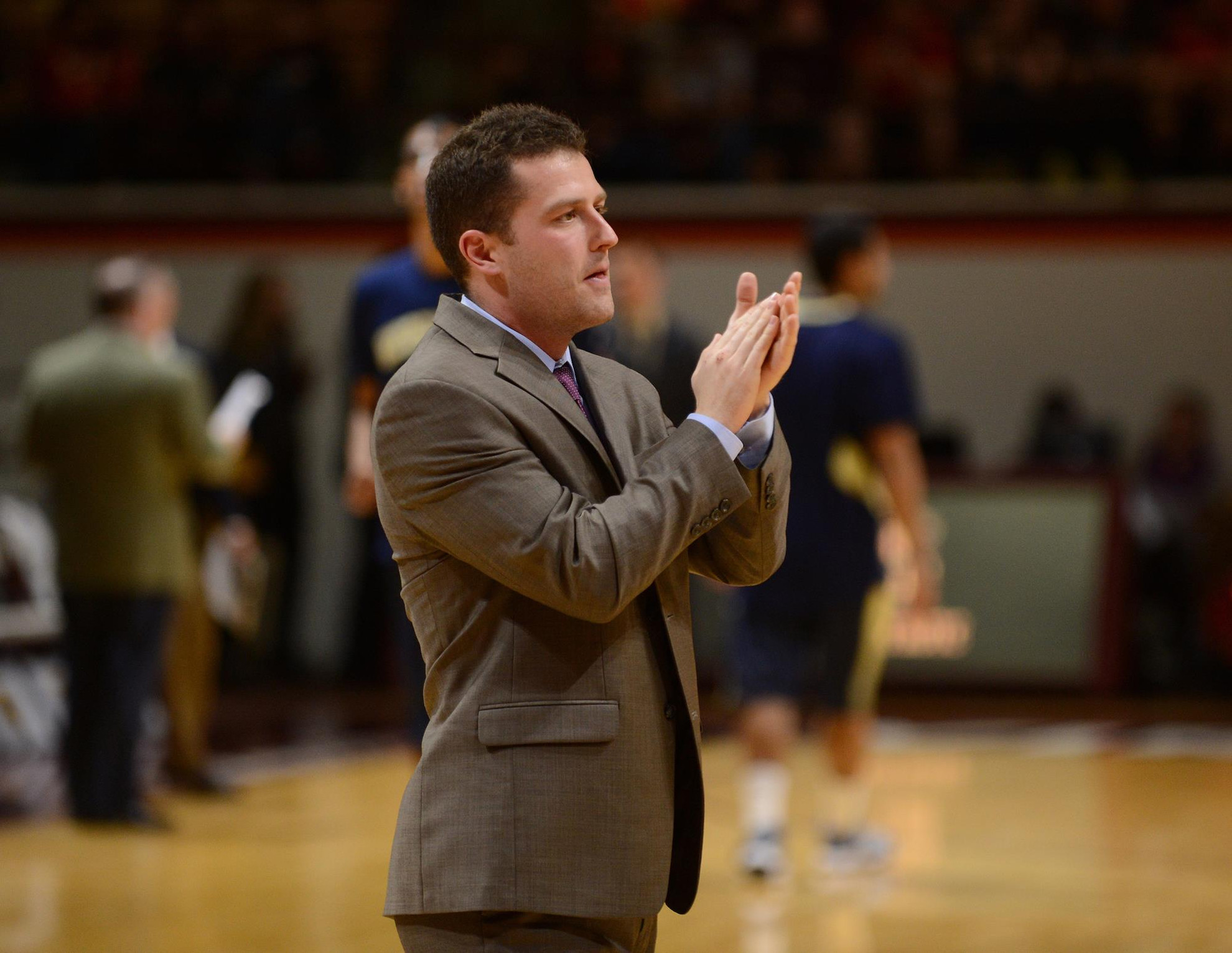 Lyle Wolf promoted to new position - Virginia Tech Athletics