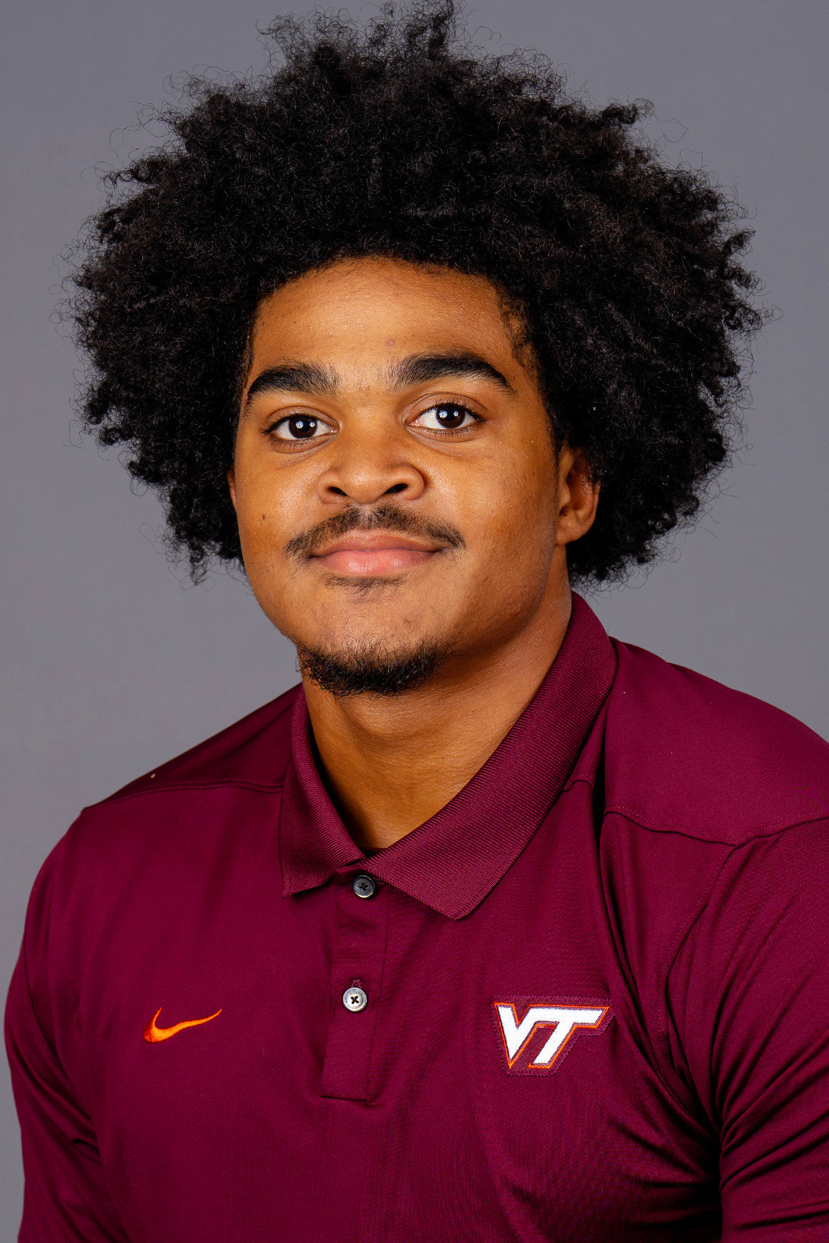 Stephon Hicks - Football 2023 - Virginia Tech Athletics