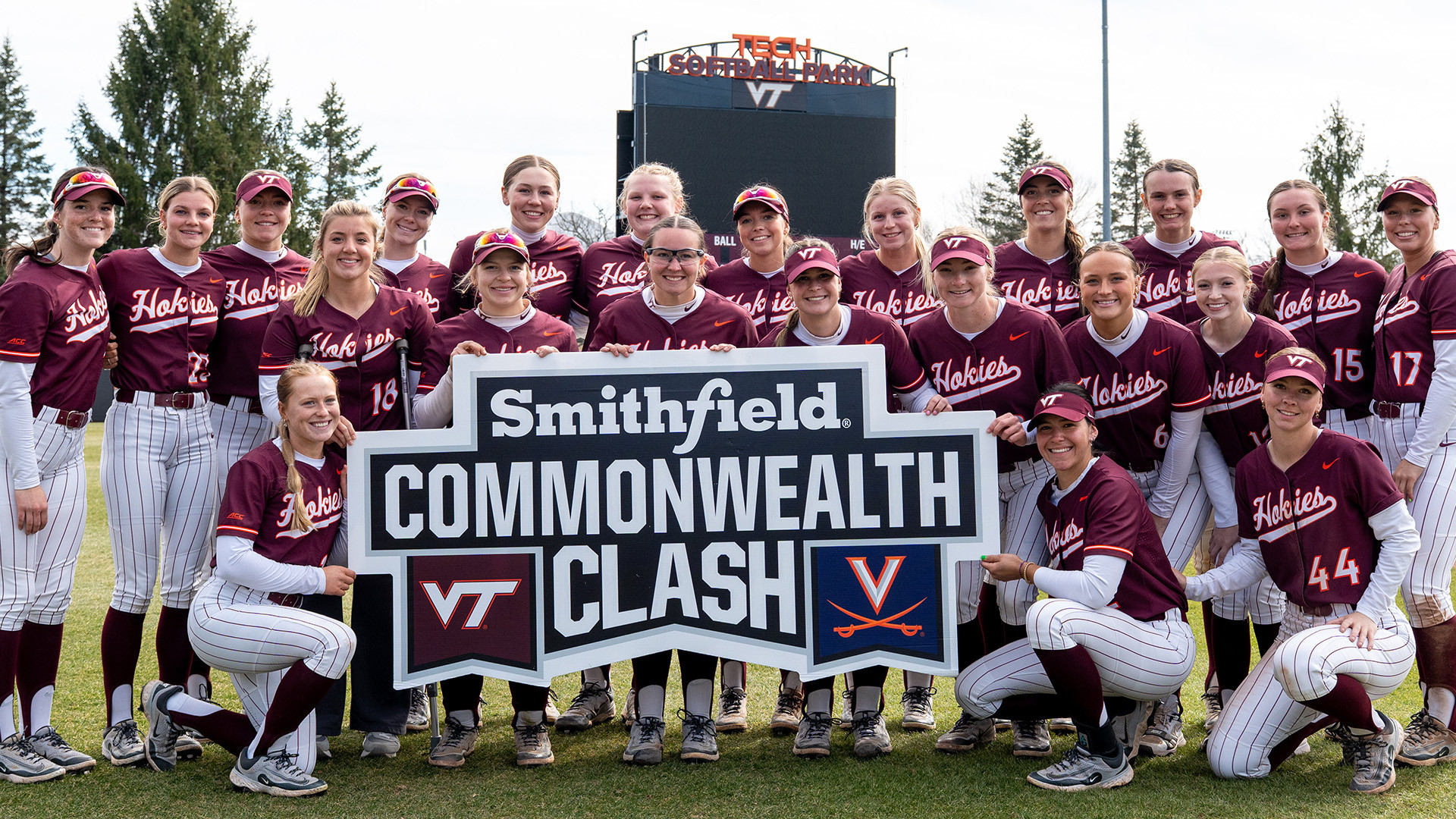Virginia Tech vs. Virginia (Game 3 Gallery) - Virginia Tech Athletics