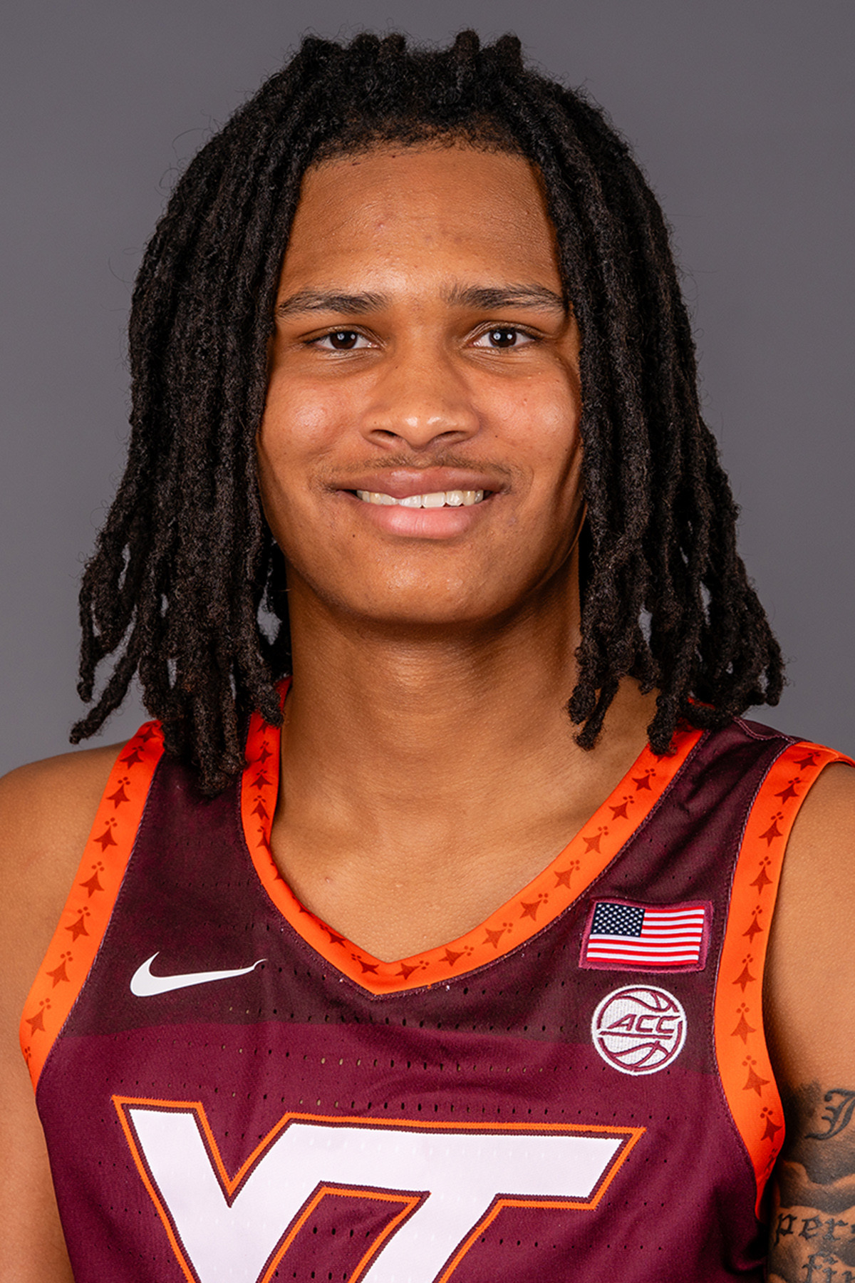 Solomon Davis - Men's Basketball 2025-26 - Virginia Tech Athletics