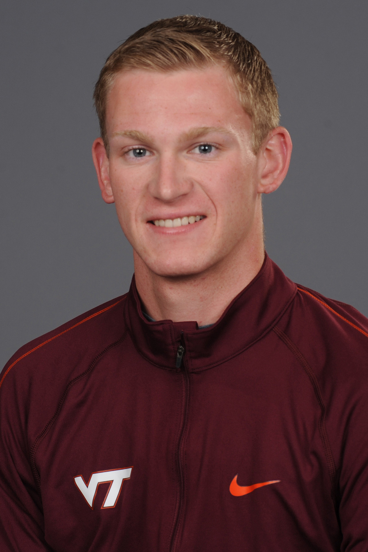 James Holt - Track & Field 2017-18 - Virginia Tech Athletics
