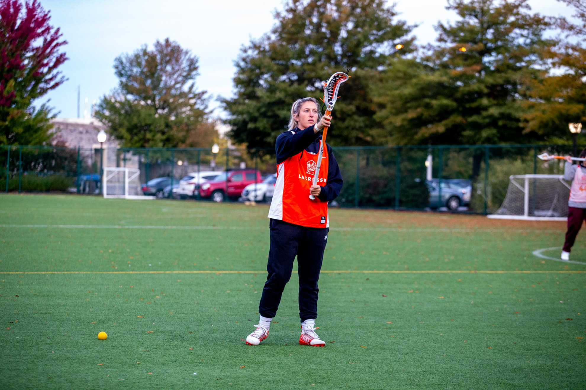 Senior spotlight: Carly Goetz - Virginia Tech Athletics