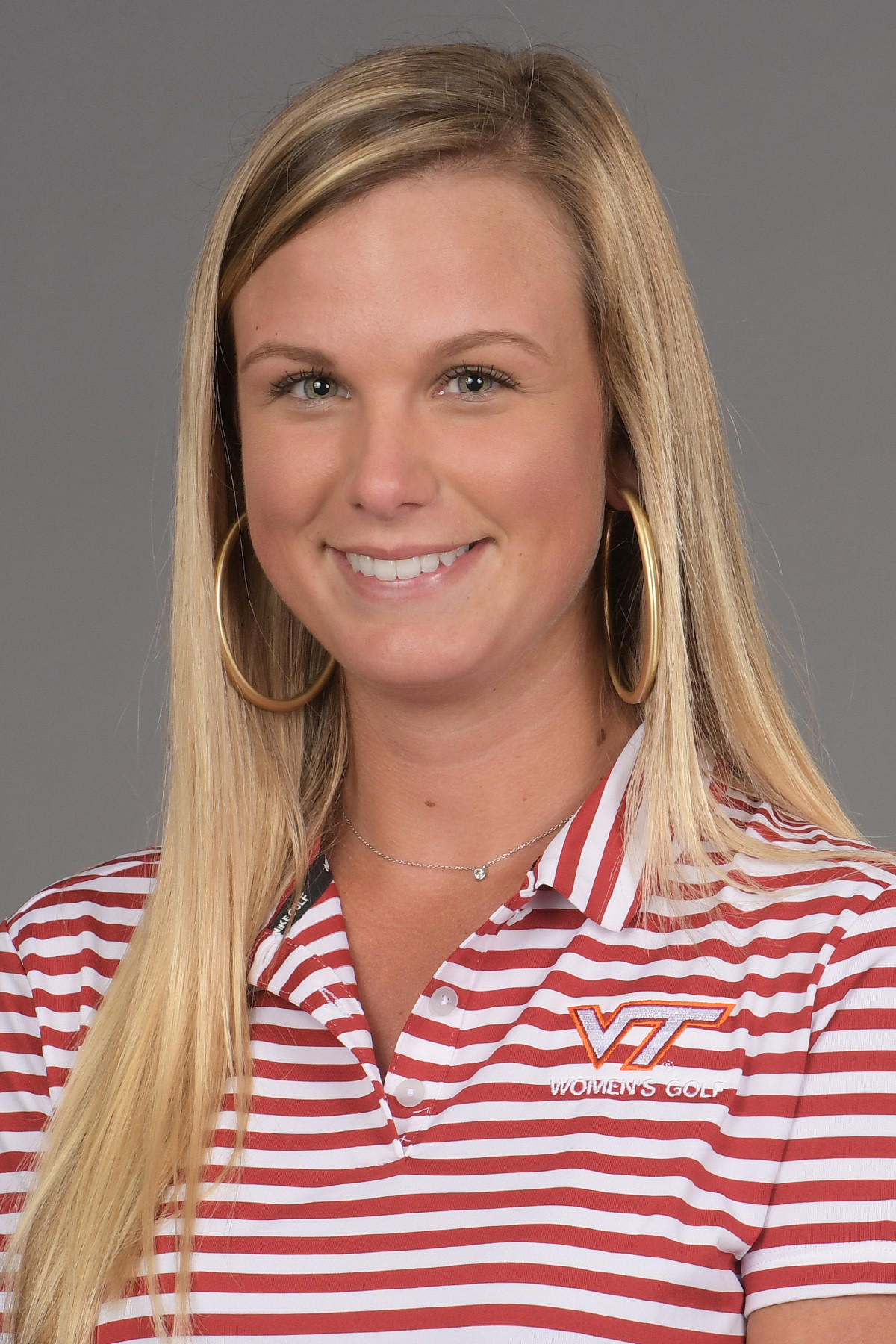 Anne Taylor Hough - Women's Golf 2018-19 - Virginia Tech Athletics