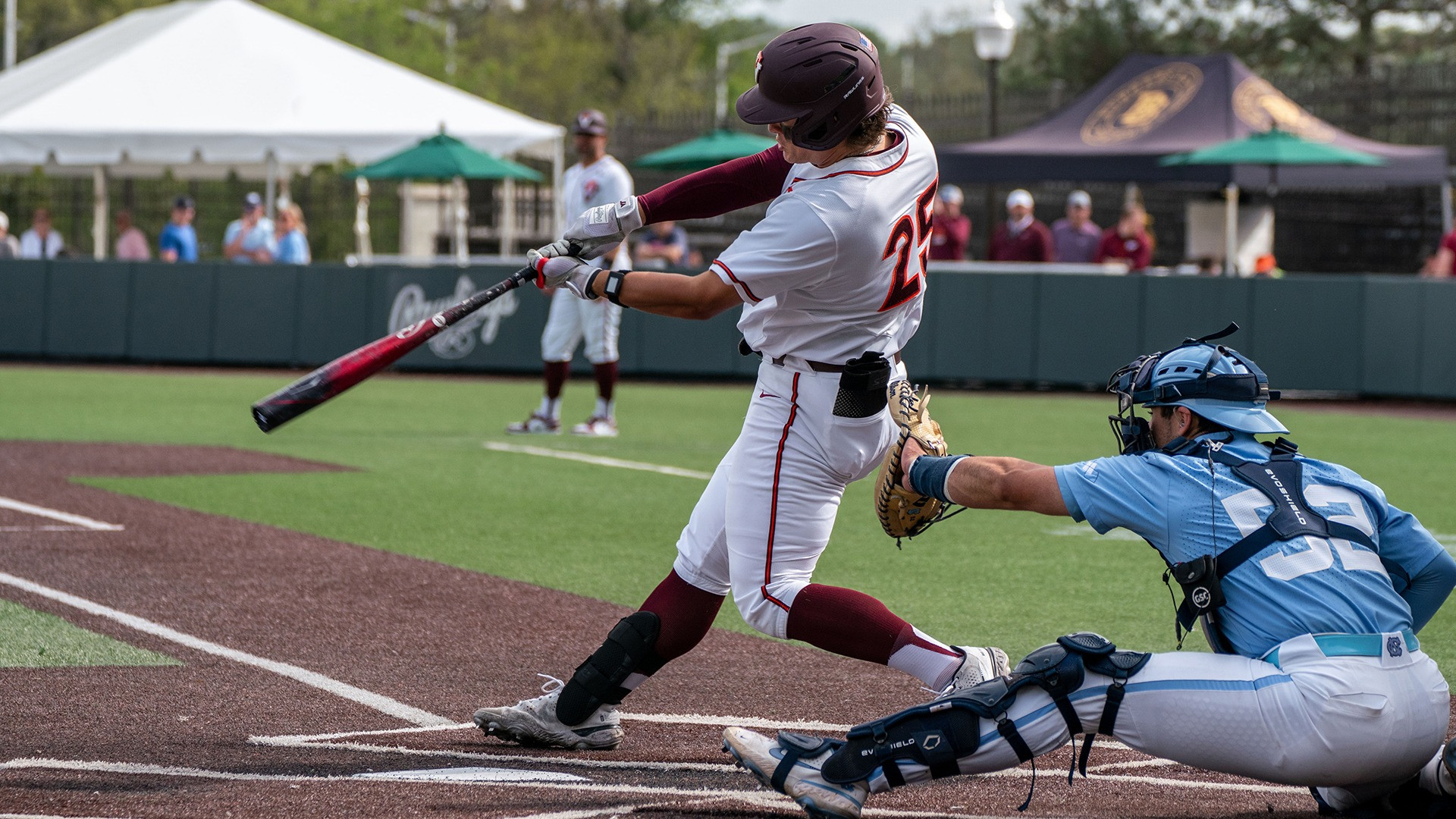 Garrett Michel garners 2023 Freshman All-American honors - Virginia ...