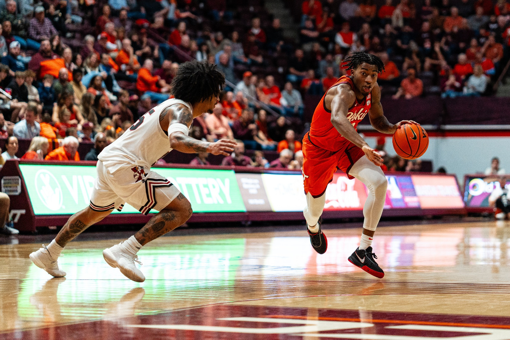 MBB: Louisville Game - Virginia Tech Athletics