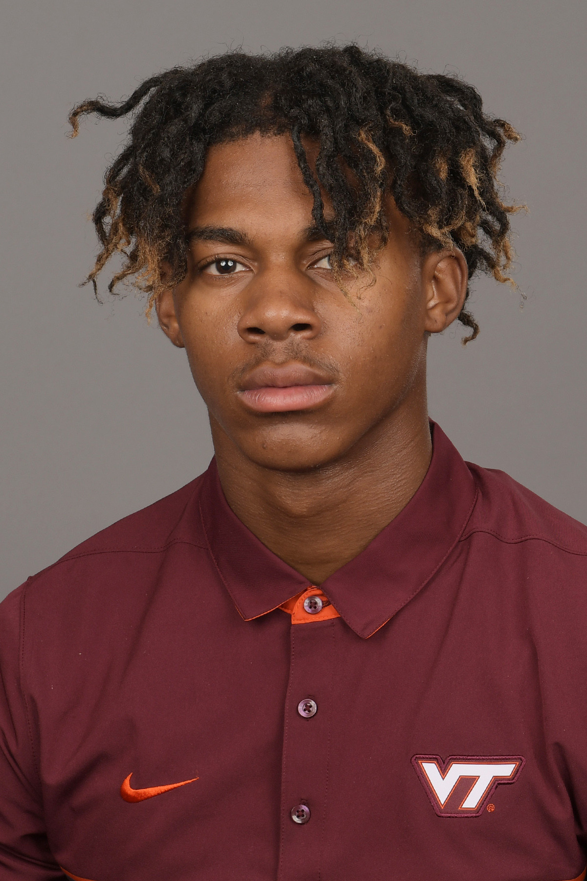 Phil Patterson - Football 2018 - Virginia Tech Athletics