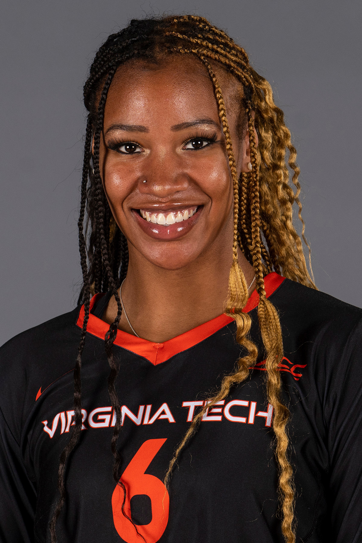 Cara Lewis - Volleyball 2022 - Virginia Tech Athletics