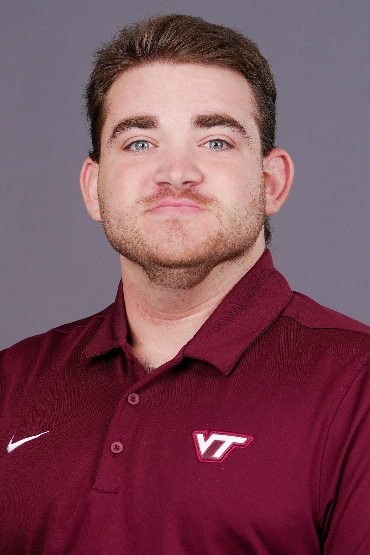 Sam Isaacson - Virginia Tech Athletics