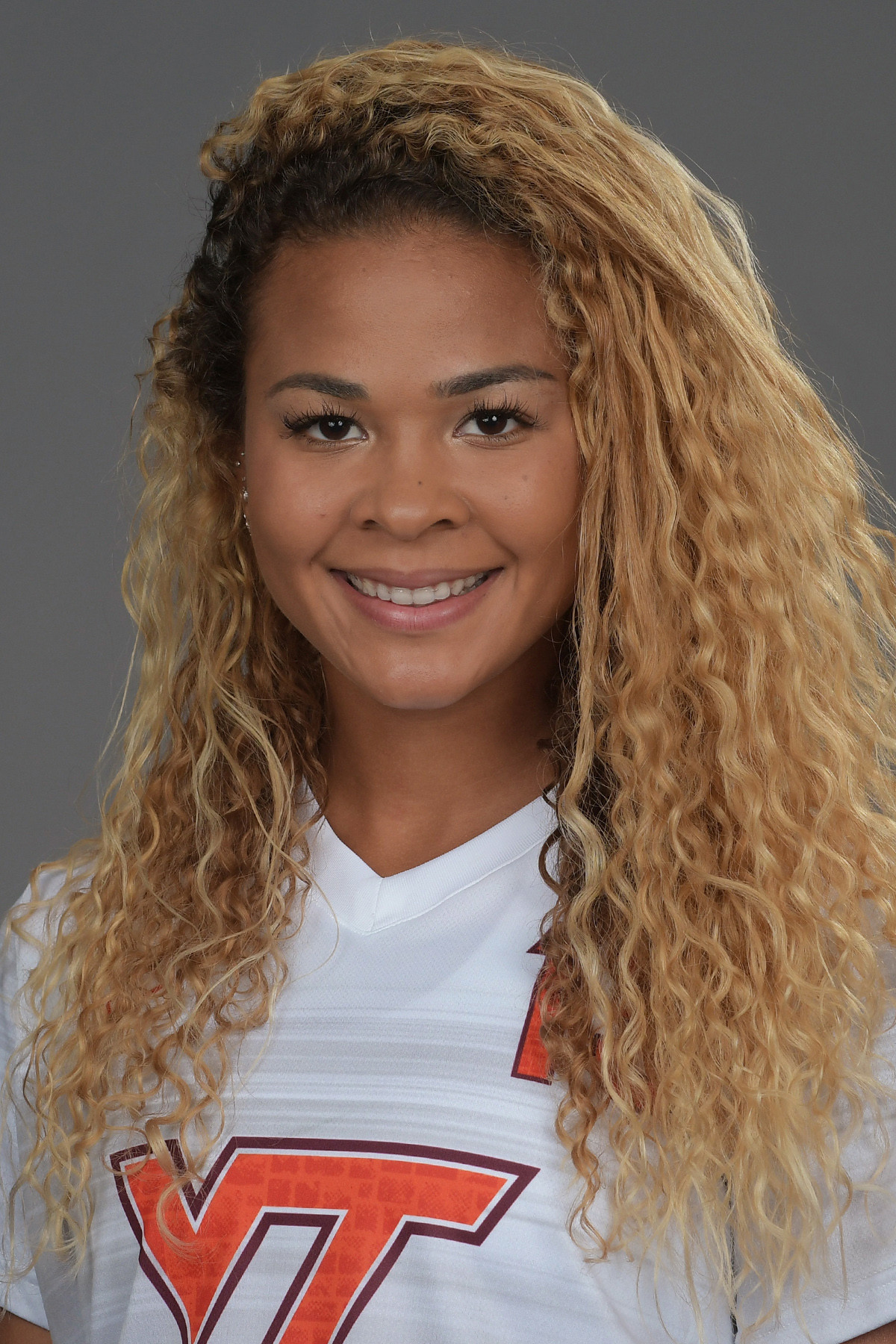 Alani Johnson - Women's Soccer 2017 - Virginia Tech Athletics