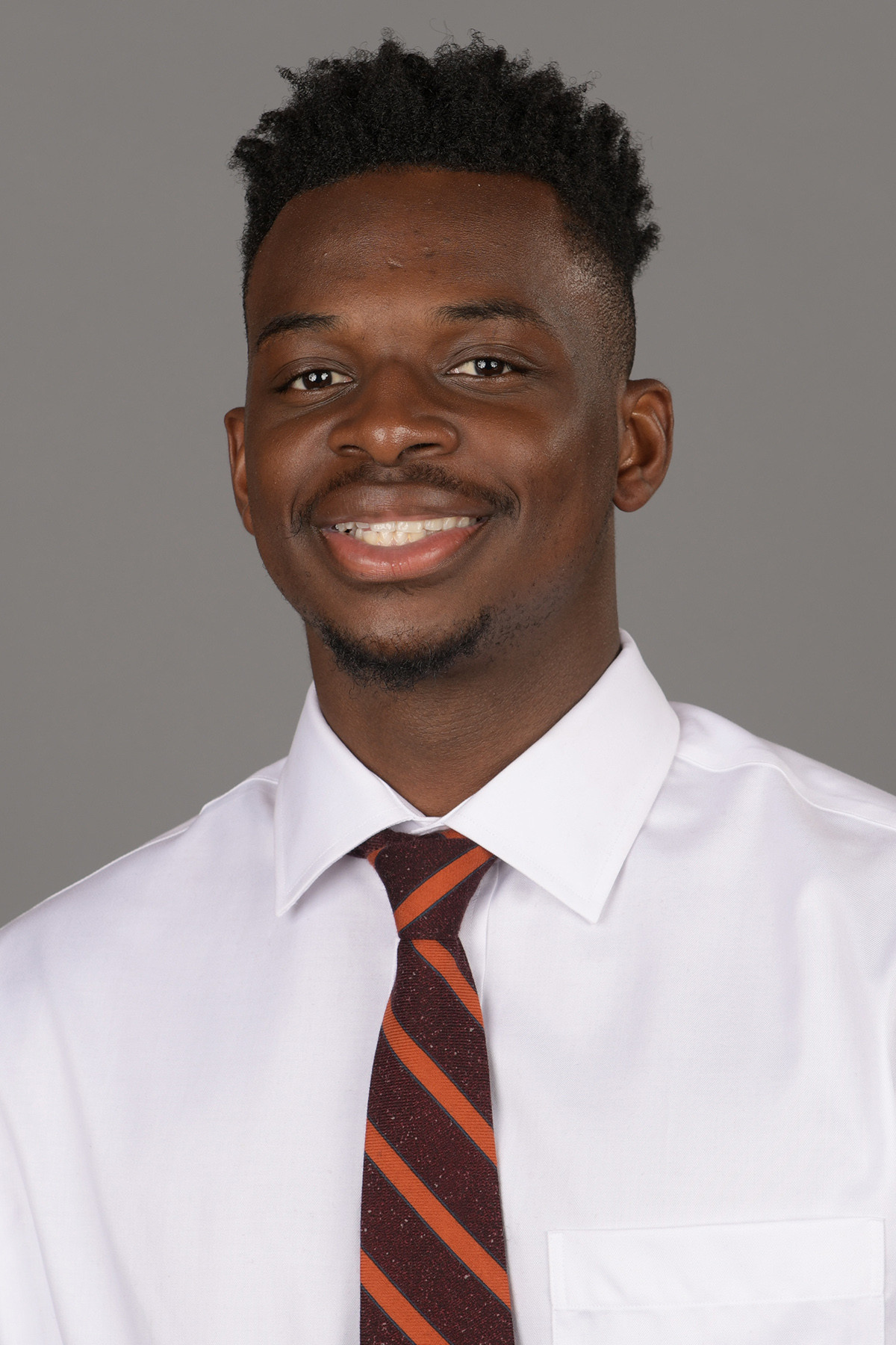 Jonathan Kabongo - Men's Basketball 2019-20 - Virginia Tech Athletics