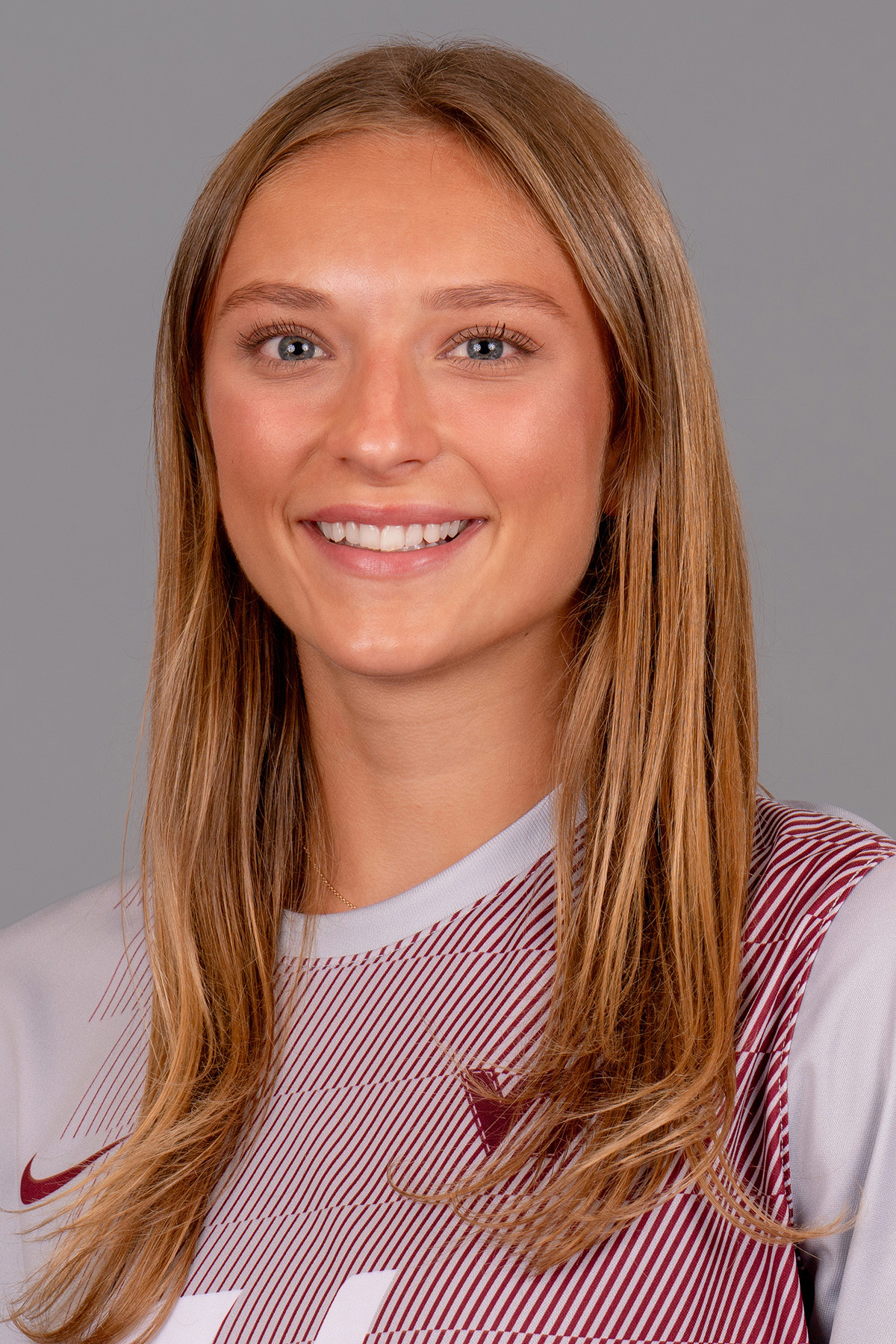 Ella Valente - Women's Soccer 2024 - Virginia Tech Athletics