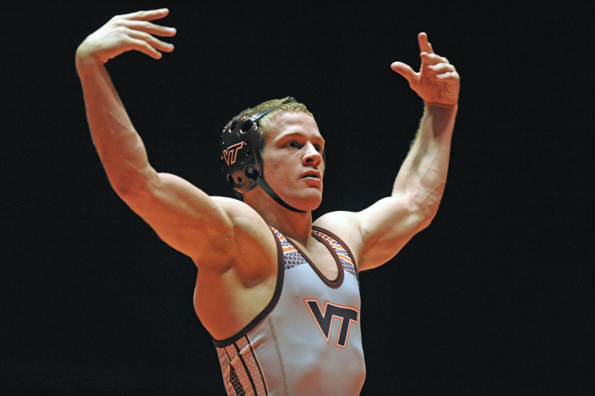 Carter joins Tech wrestling coaching staff - Virginia Tech Athletics