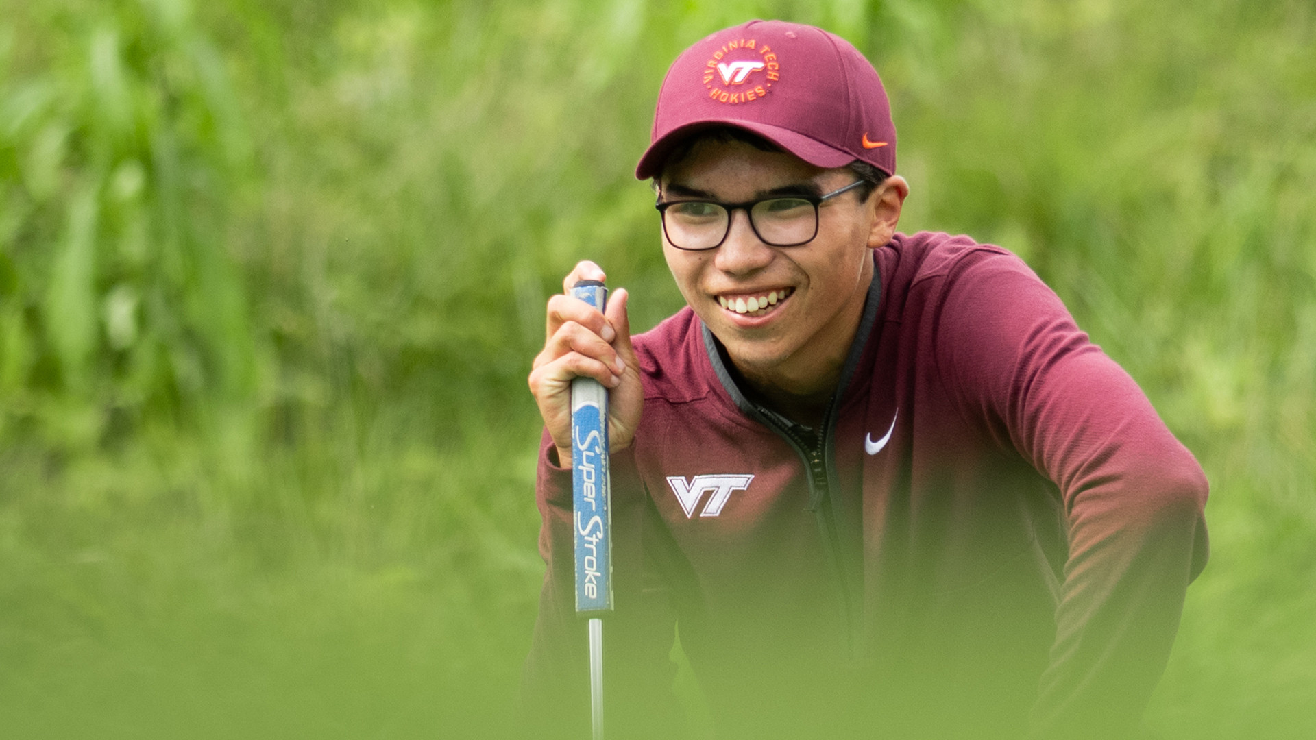 Ben Baker takes home second place at Furman Intercollegiate - Virginia Tech Athletics