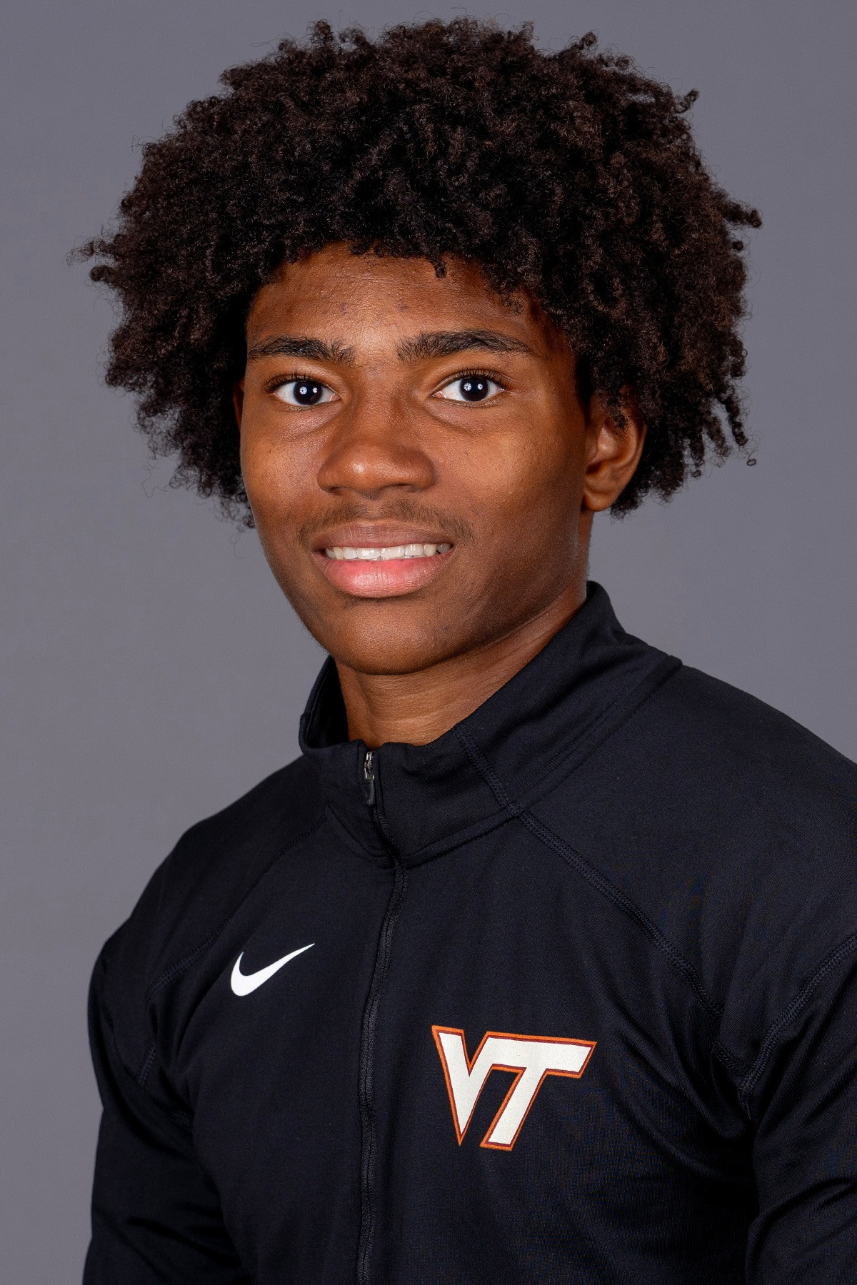 Dylan DeCambre - Track & Field 2024 - Virginia Tech Athletics