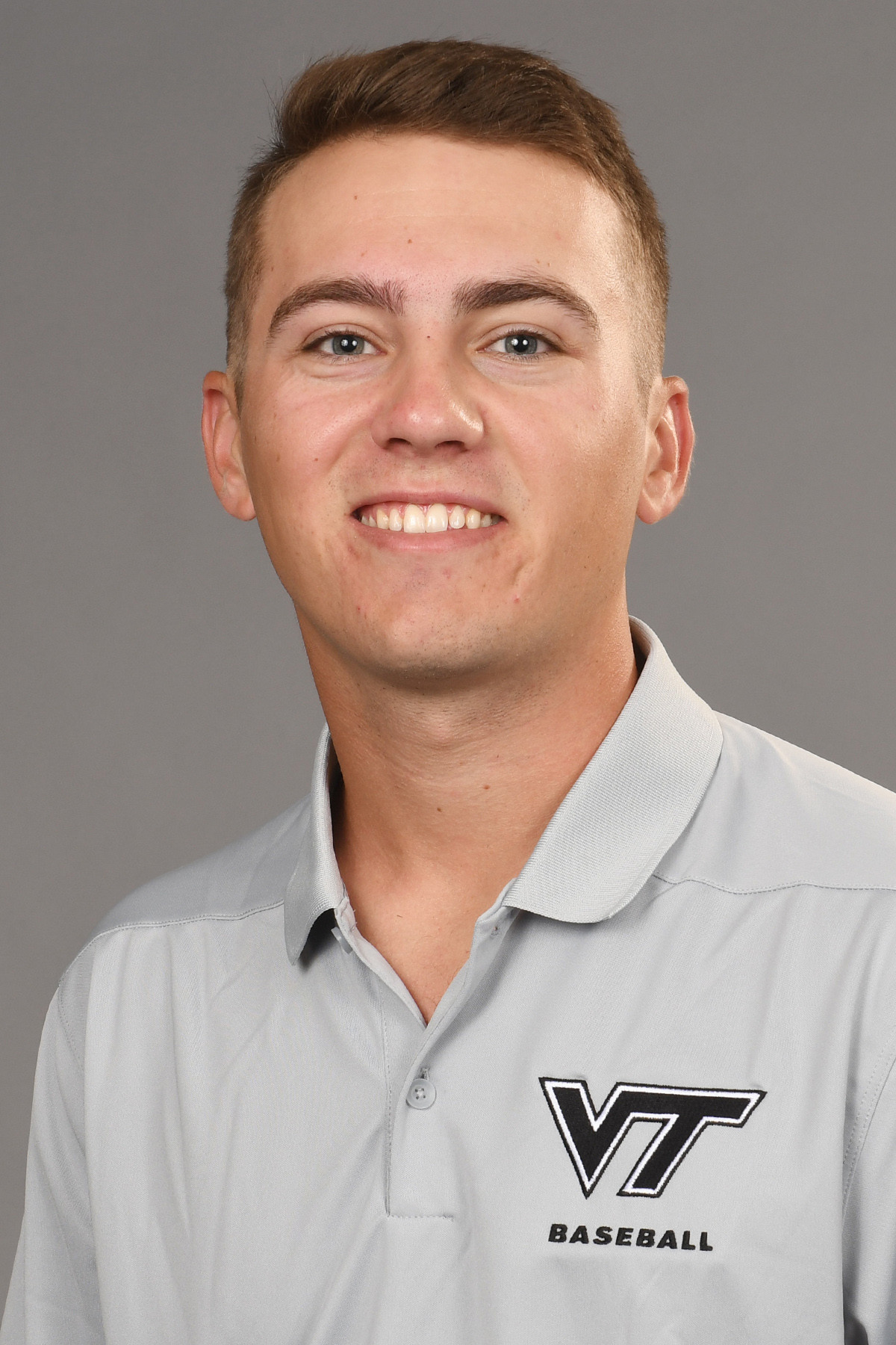 Hayden Heflin - Virginia Tech Athletics