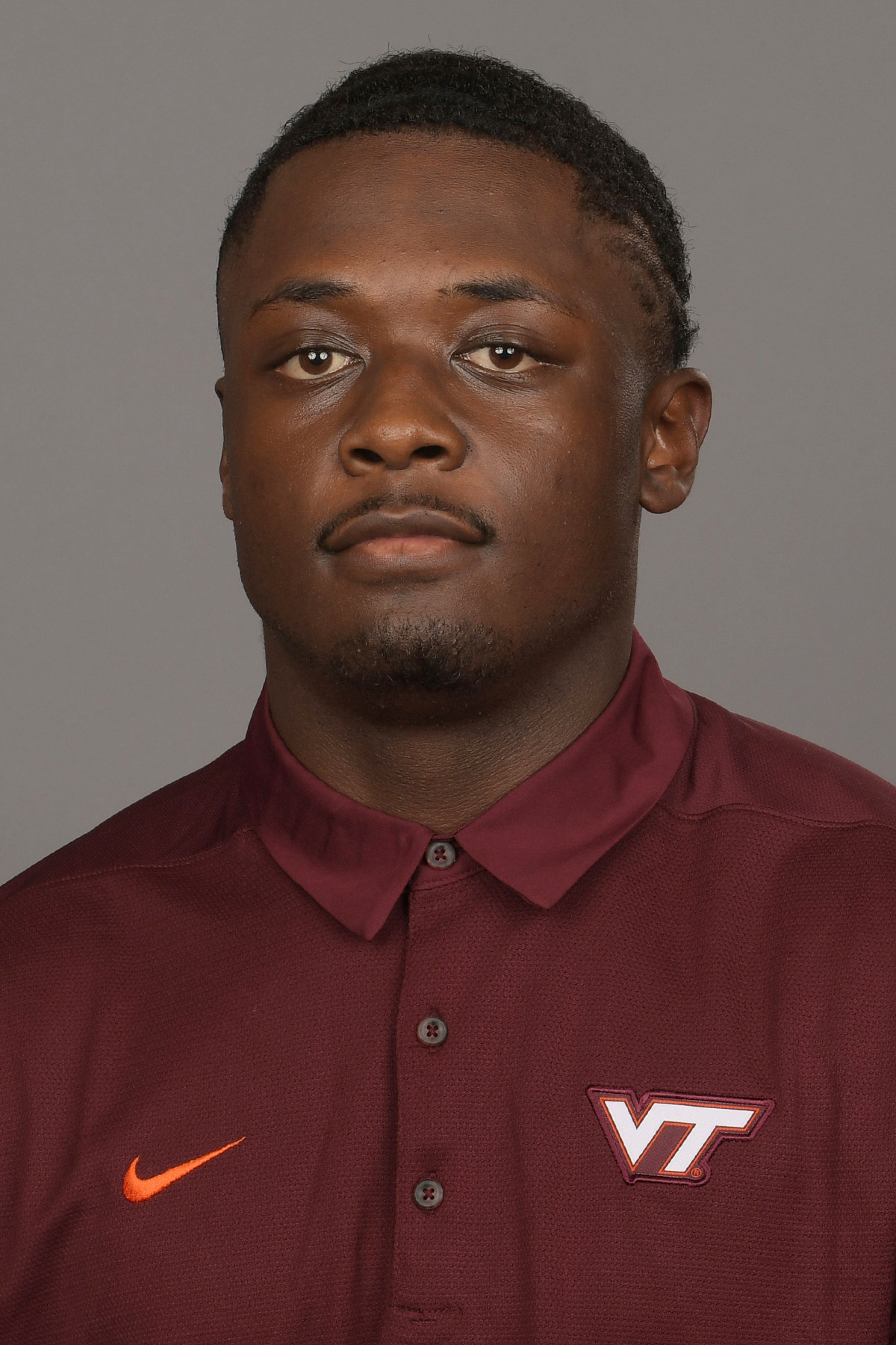 Quincy Patterson II - Football 2018 - Virginia Tech Athletics