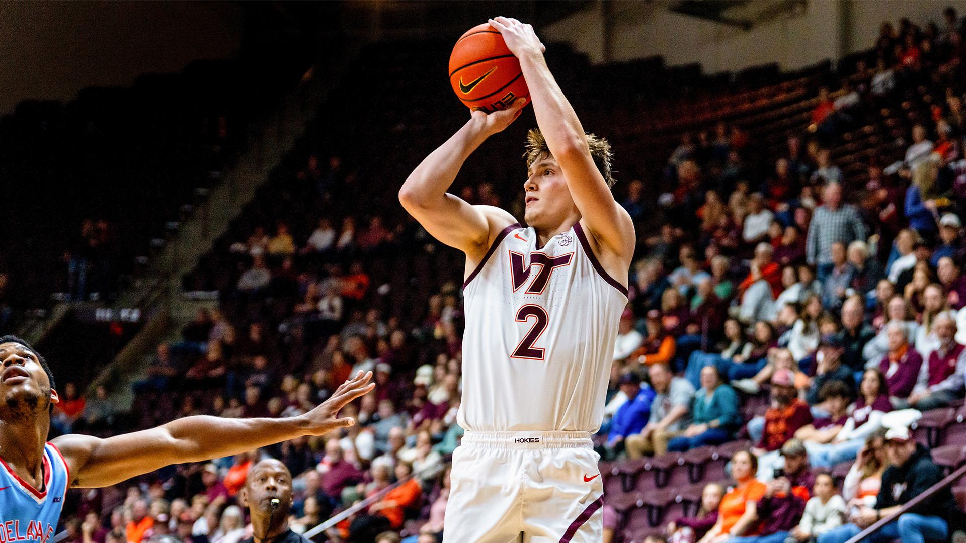 Hokie Spotlight: Jaden Schutt - Virginia Tech Athletics