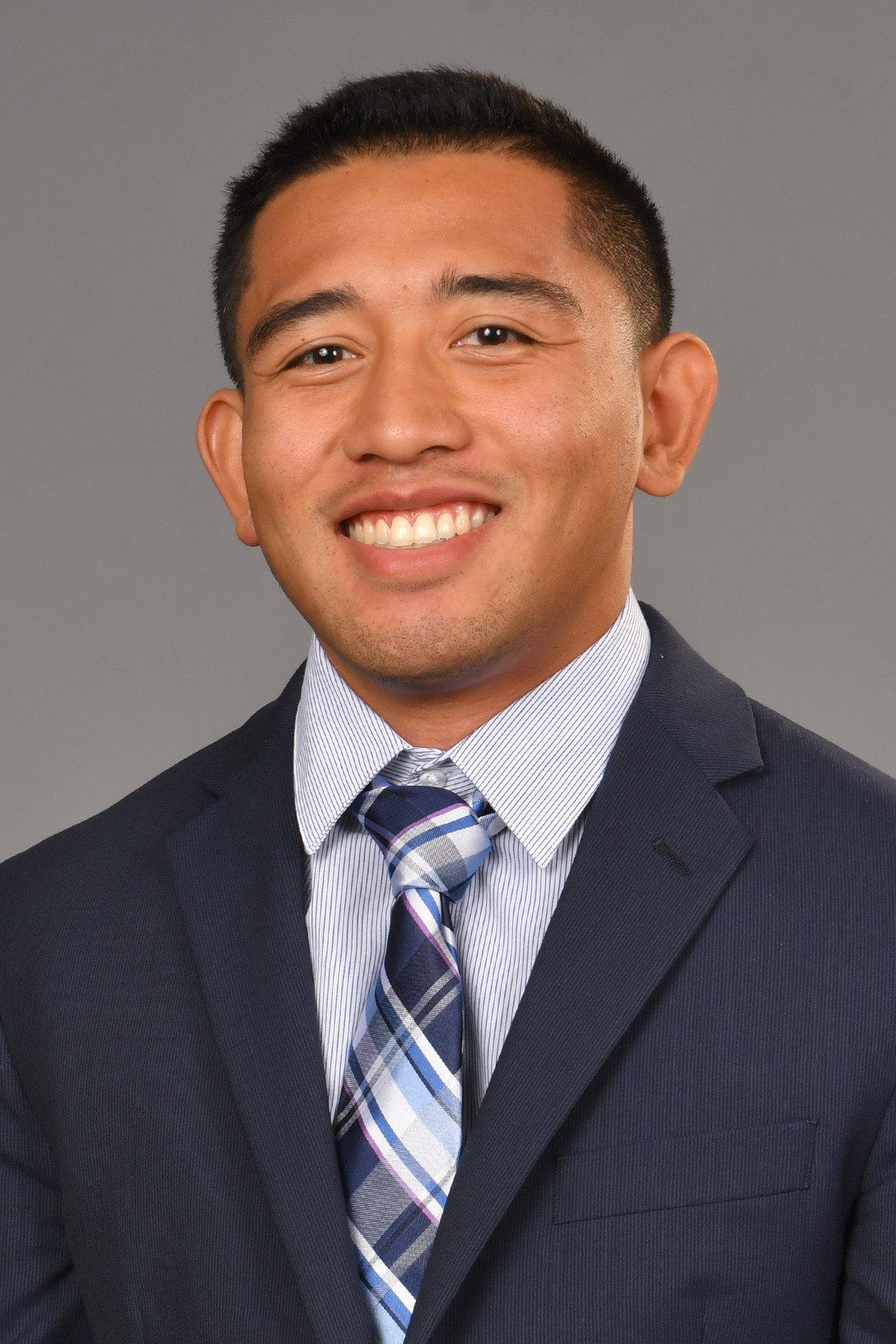 Ethan Aguigui - Virginia Tech Athletics