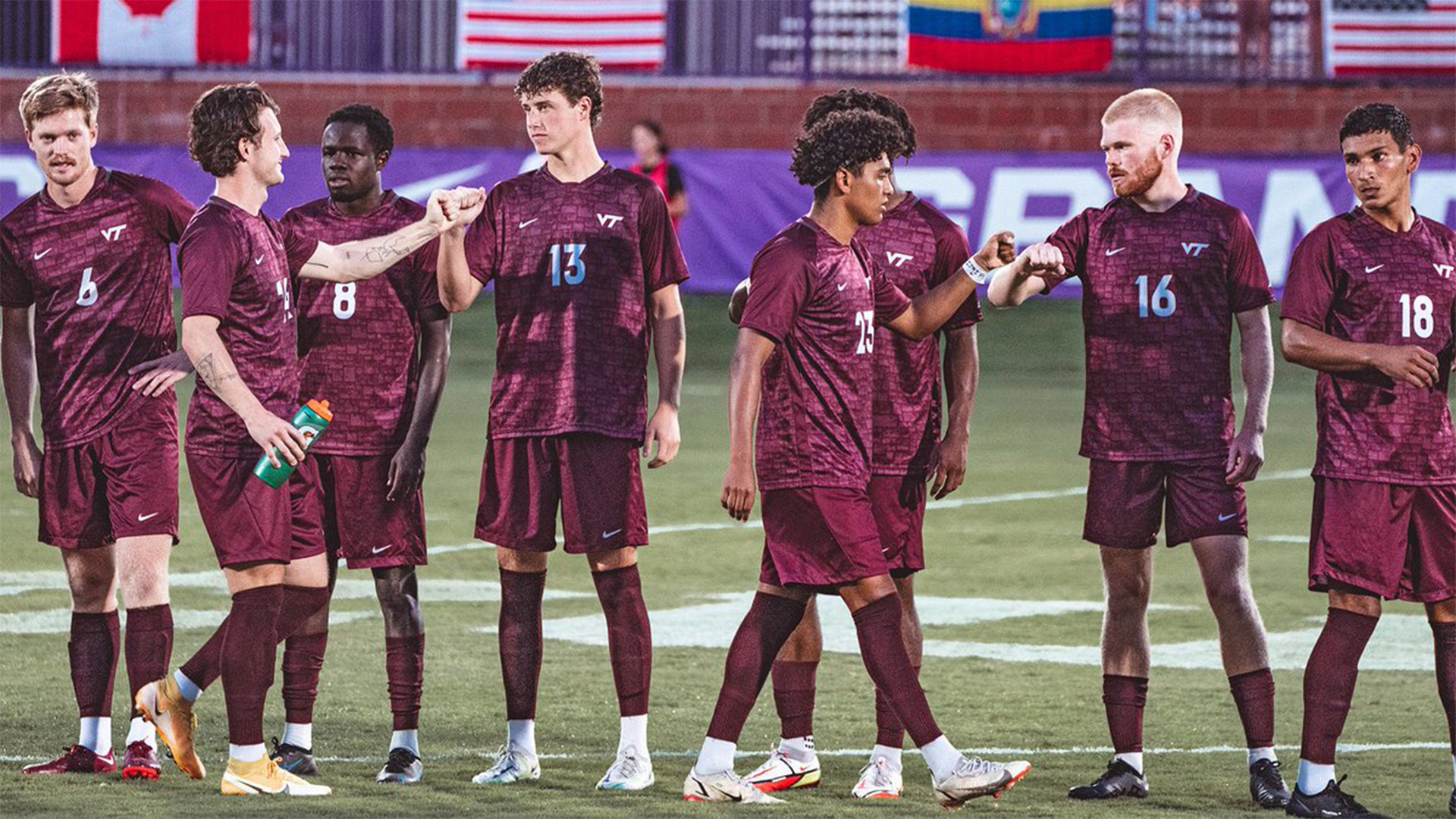 Hokie Events: Sept. 1-5 - Virginia Tech Athletics