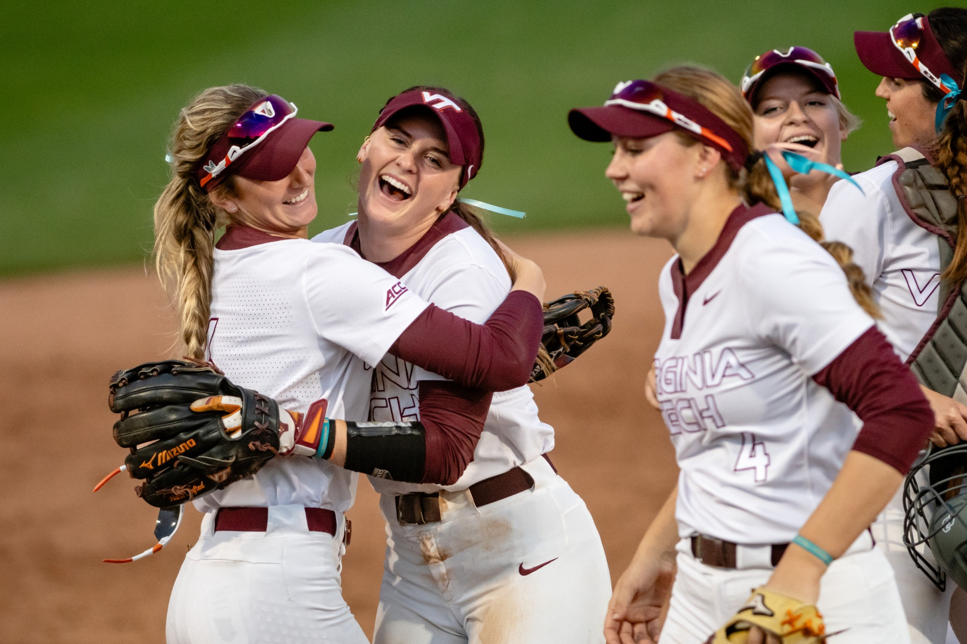 SB: Georgia Tech Game 1 - Virginia Tech Athletics