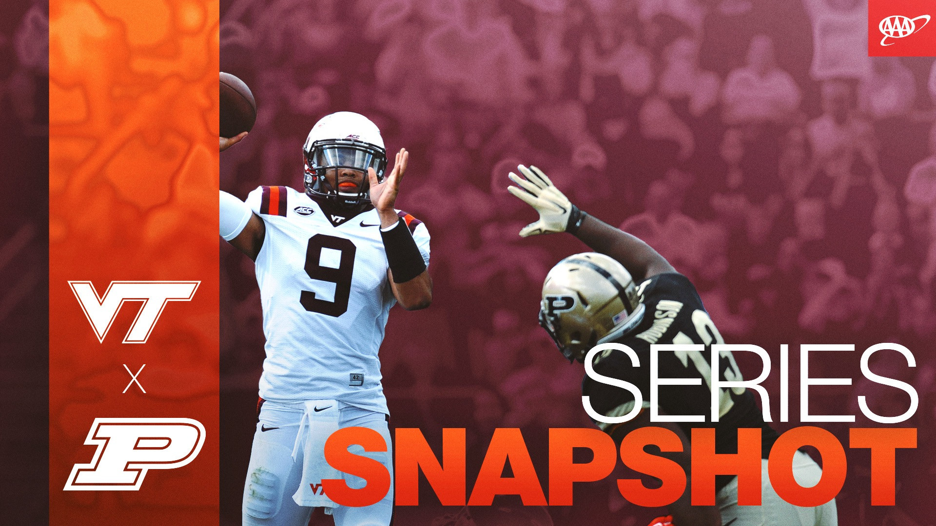 Series Snapshot: Virginia Tech vs. Purdue - Virginia Tech Athletics