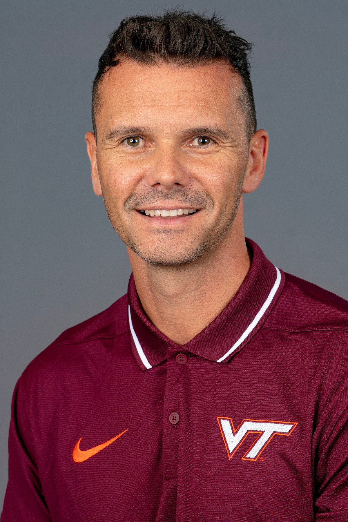 Matt Watts - Virginia Tech Athletics