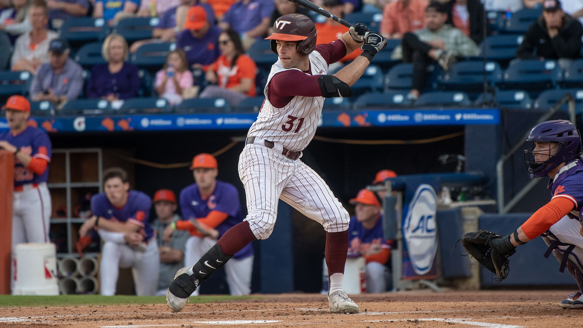 Hurley becomes two-time ABCA/Rawlings Atlantic All-Region mention ...