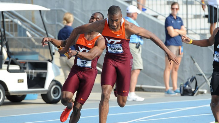 Tech splits squad for Colonial Relays and Florida Relays - Virginia ...