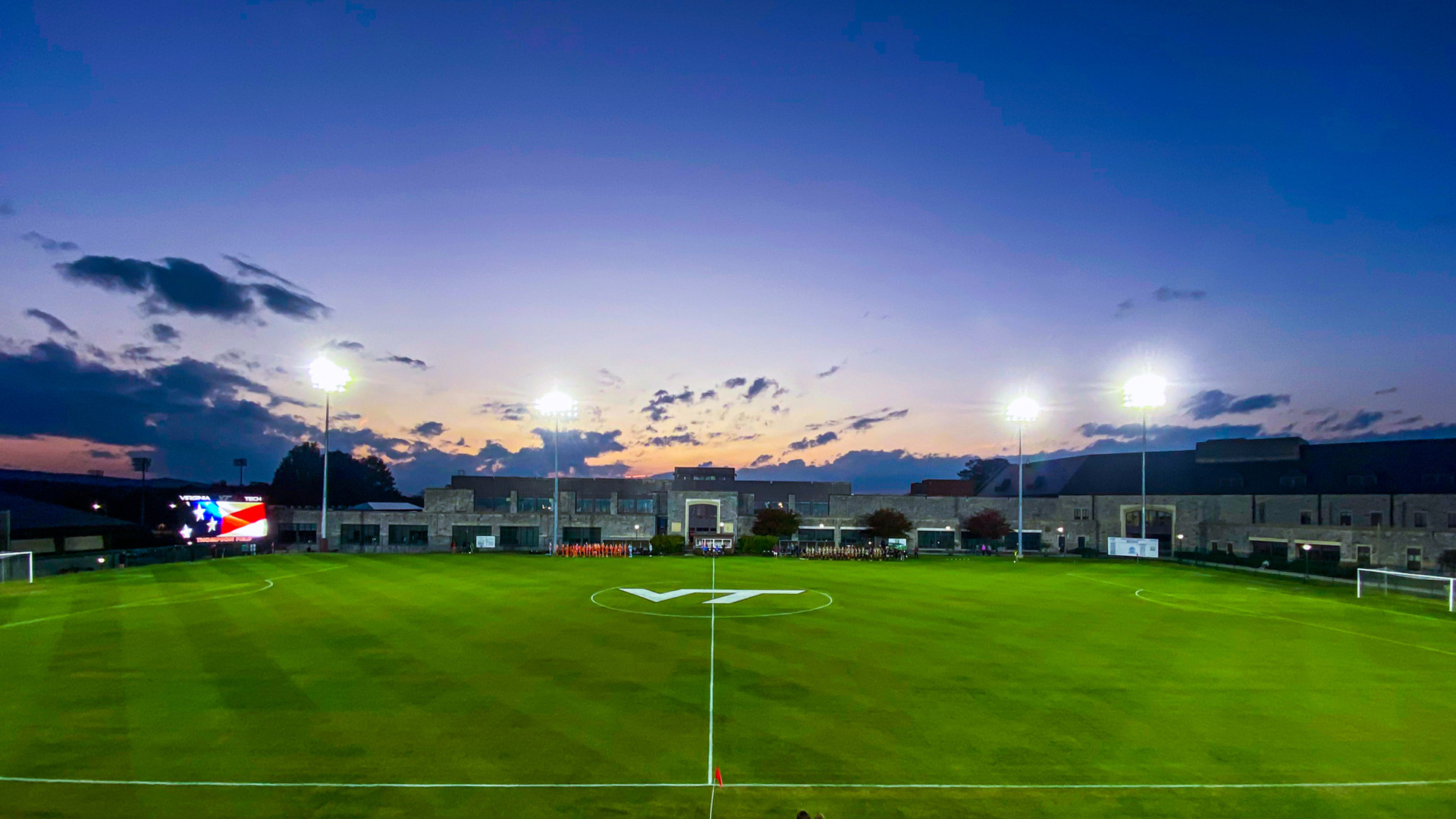 Coach Adair unveils 2021 women's soccer schedule - Virginia Tech Athletics