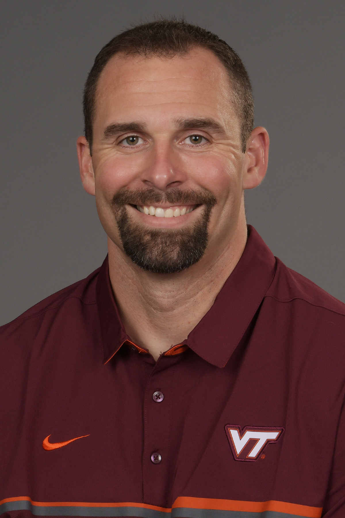 Beau Davidson - Virginia Tech Athletics