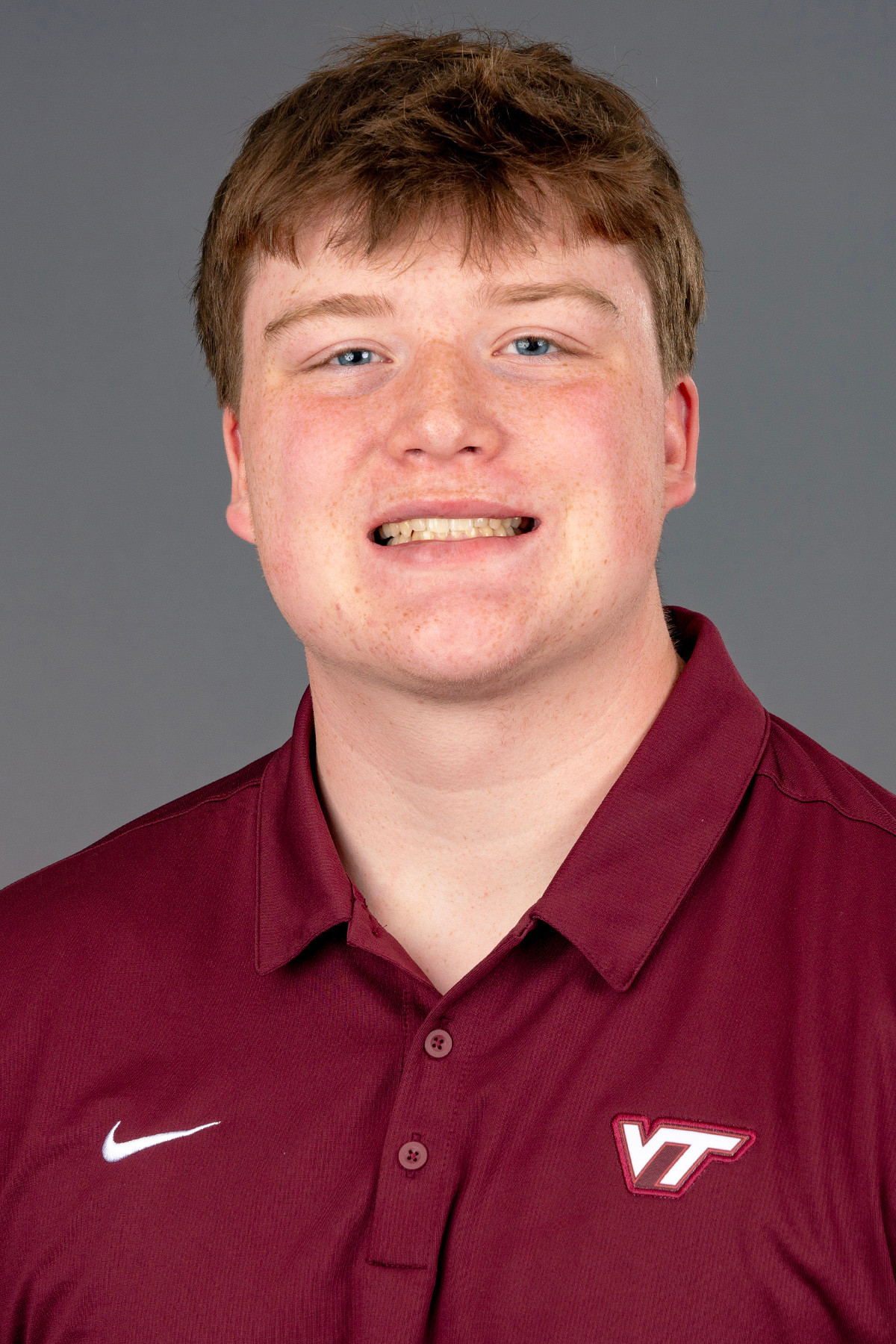 Aidan Lynch - Football 2025 - Virginia Tech Athletics