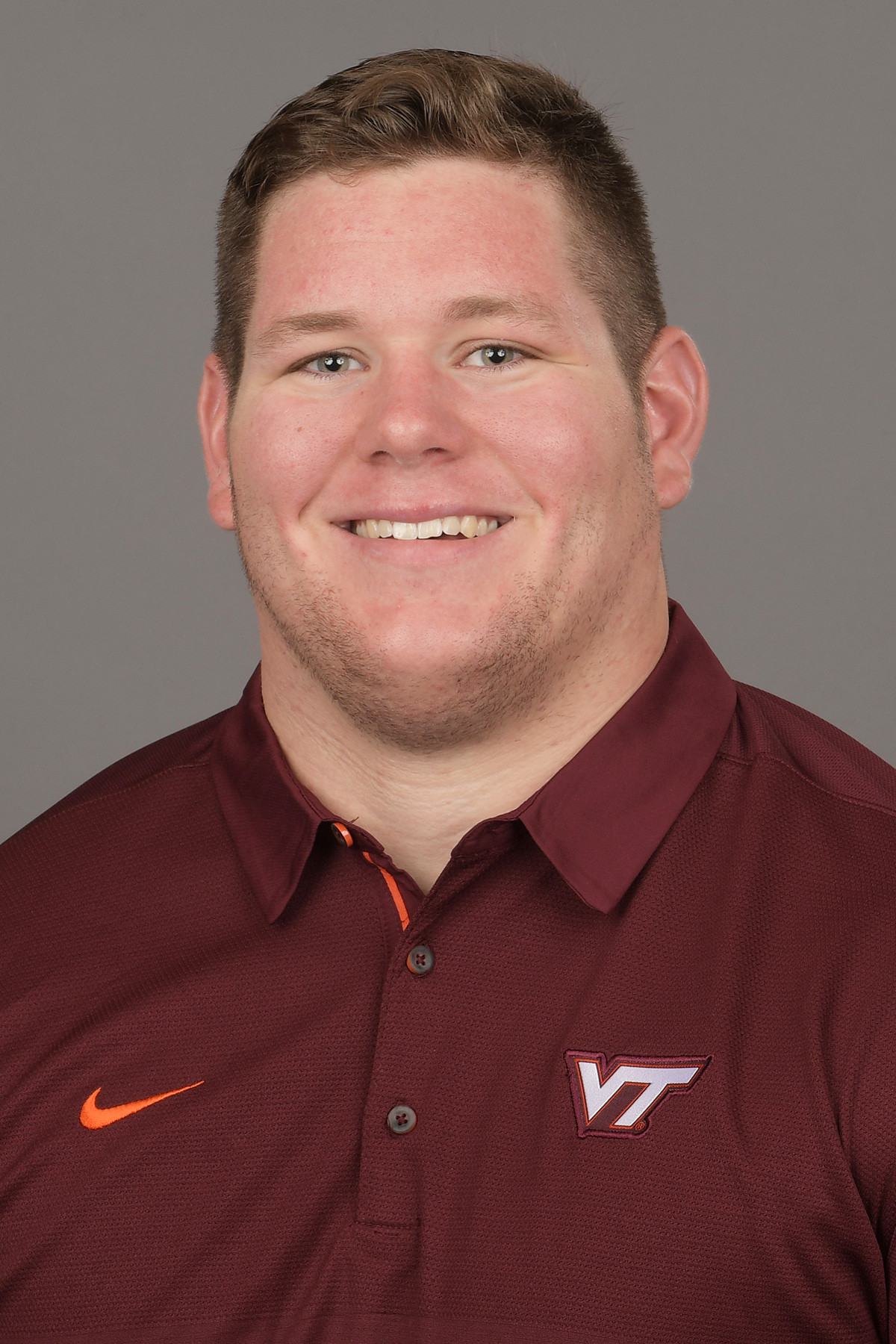 Austin Cannon - Football 2018 - Virginia Tech Athletics