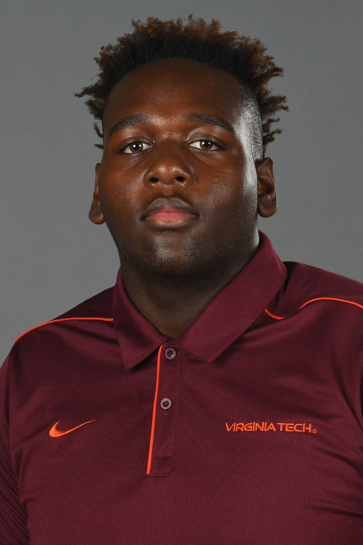 Derrell Bailey Jr. - Football 2021 - Virginia Tech Athletics