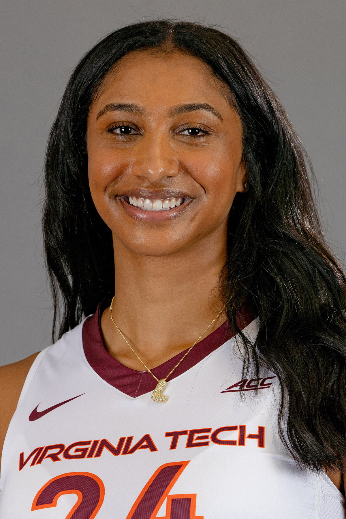 Layla Collins - Volleyball 2024 - Virginia Tech Athletics